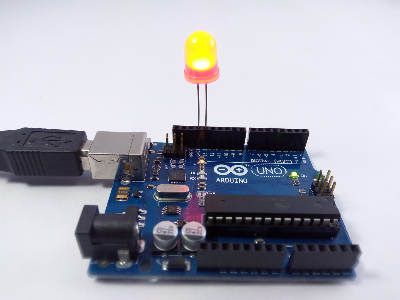 Arduino - How to Get Started : 7 Steps (with Pictures) - Instructables Arduino - How to Get Started : 7 Steps (with Pictures) - Instructables