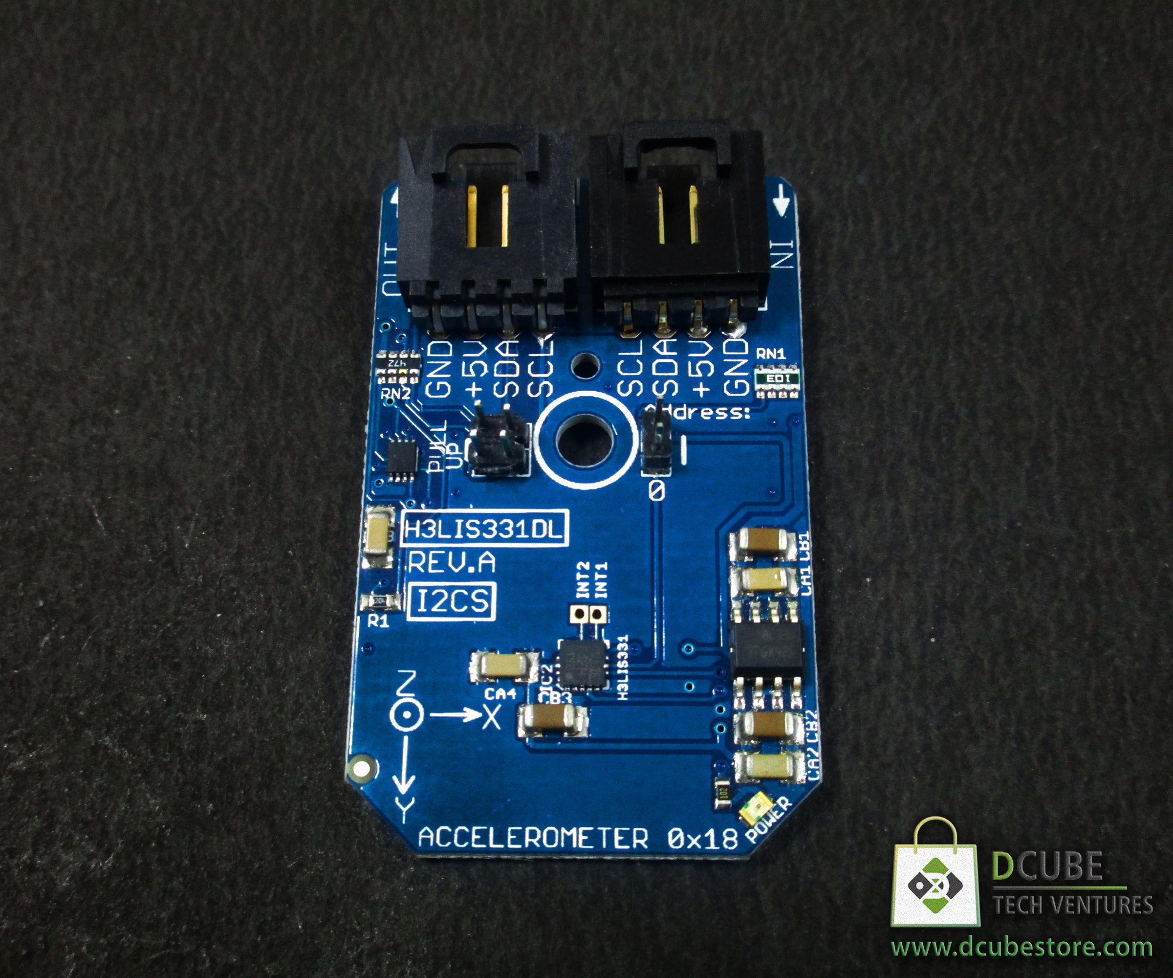 Clothes Washer/Dryer Monitoring With ESP8266 & Acceleration Sensor : 6 ...