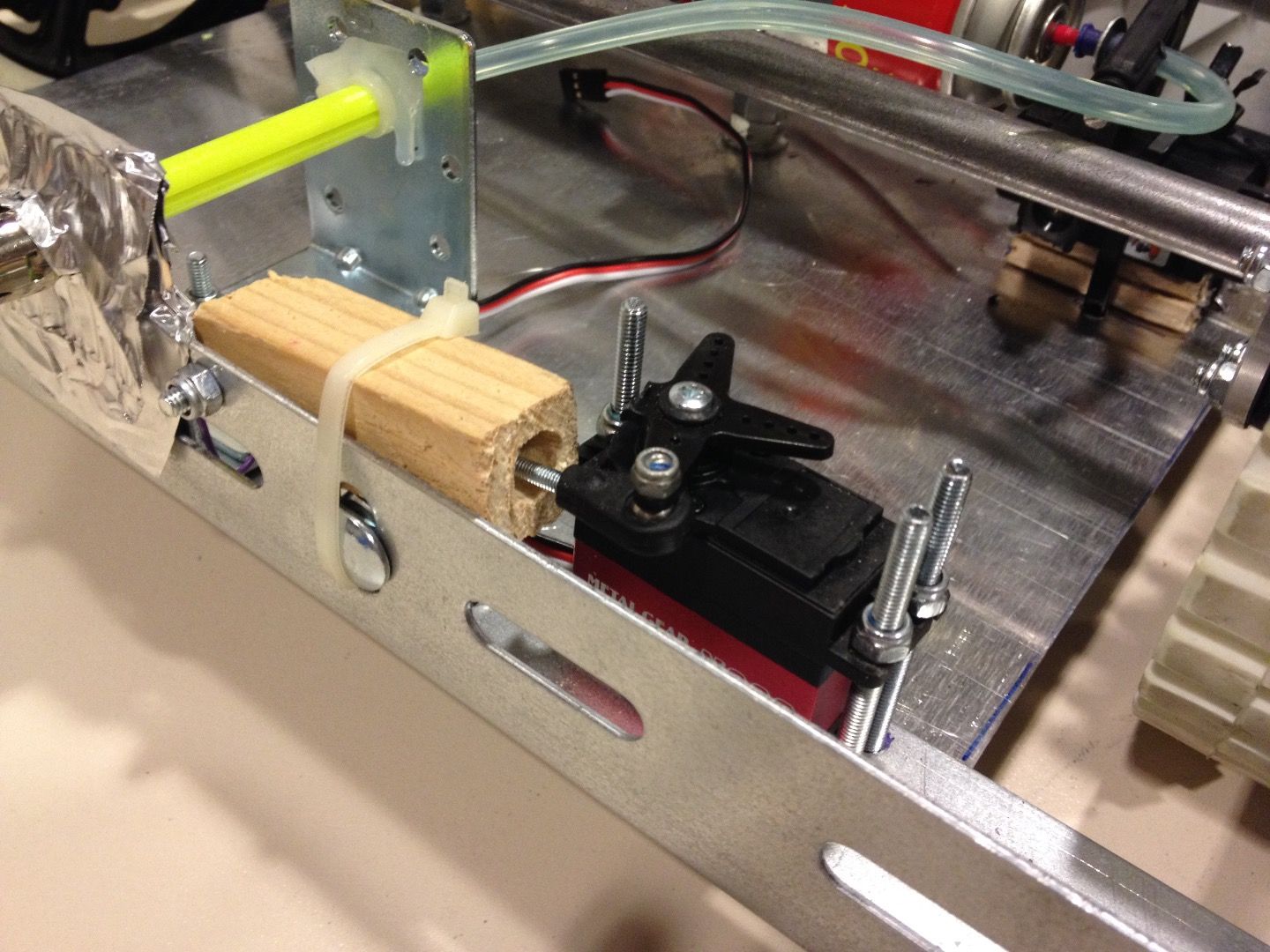 Fighter Robot Gizmo | Robowars | Battlebot : 15 Steps (with Pictures ...