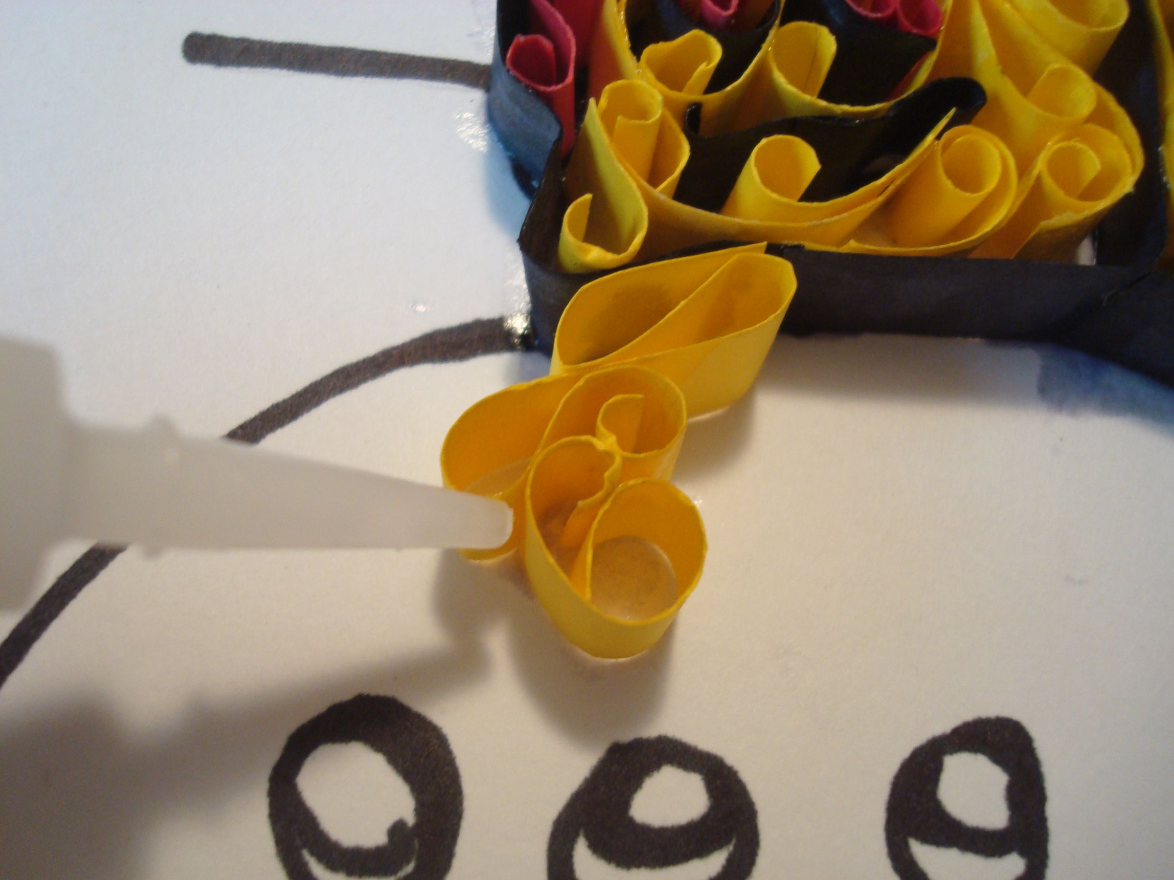 Quilling Robot : 5 Steps (with Pictures) - Instructables