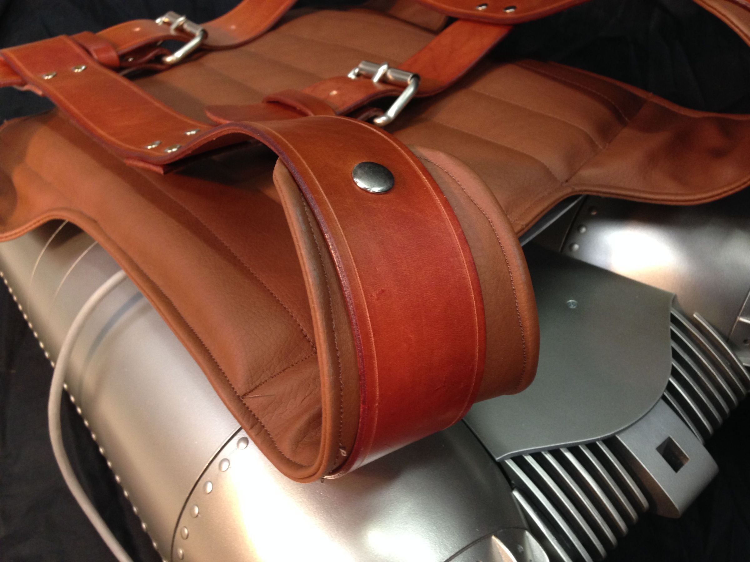 Rocketeer Cirrus X3 Rocketpack : 12 Steps (with Pictures) - Instructables