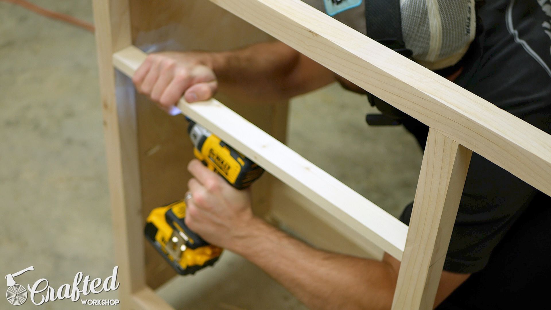 How to Build a DIY Sideboard / Buffet Cabinet : 15 Steps (with Pictures ...