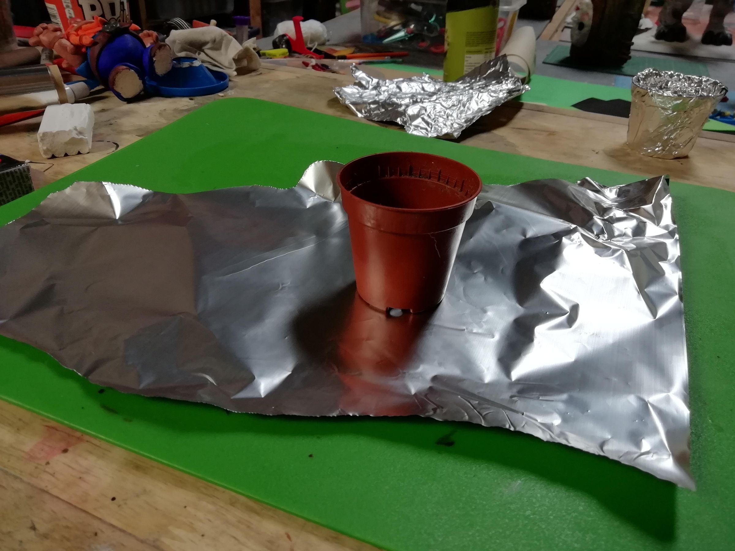 Happy Plant Pots : 4 Steps (with Pictures) - Instructables