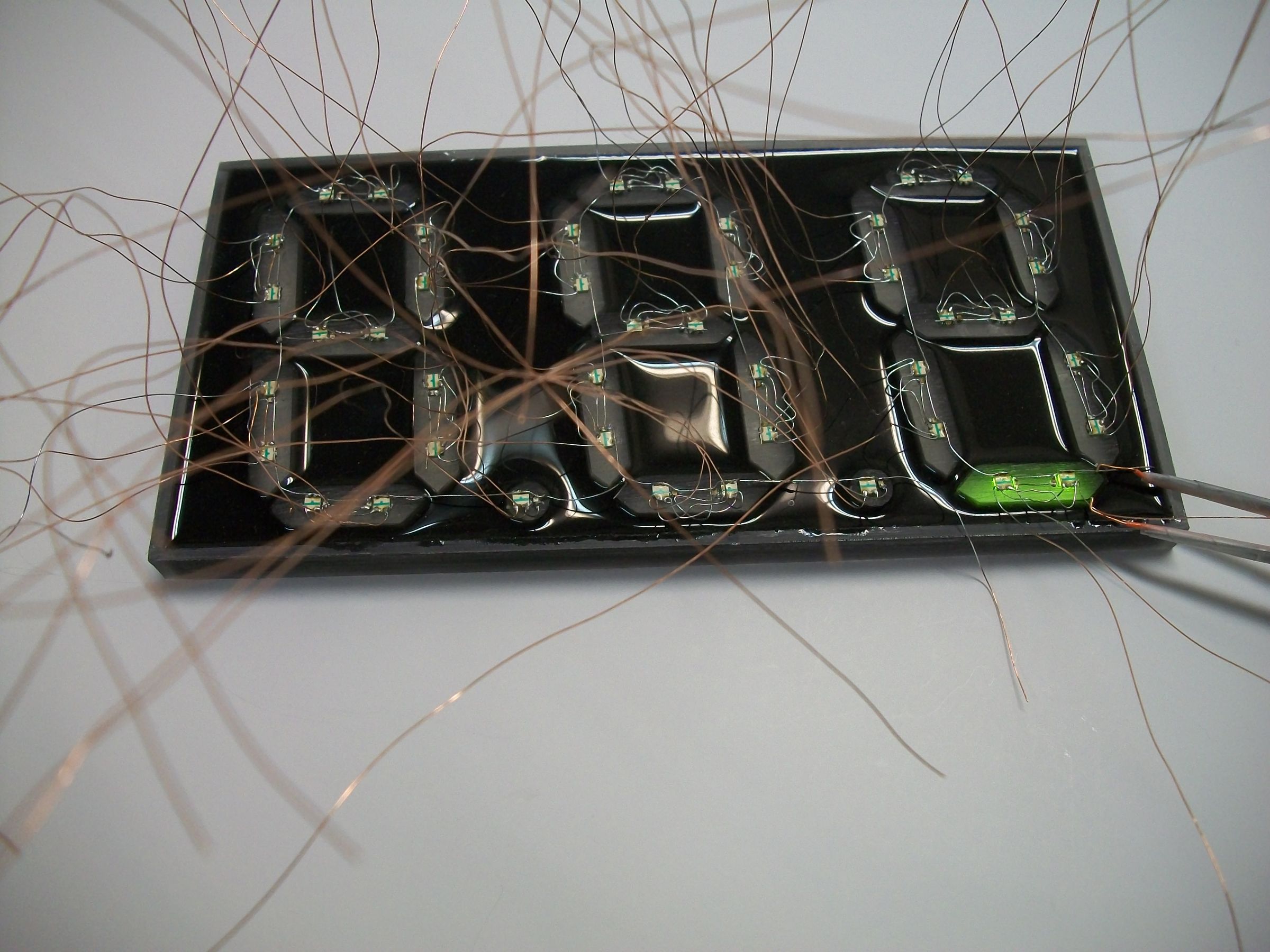 Color Changing Display : 15 Steps (with Pictures) - Instructables