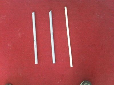 How to Make an Ice Fishing Tip Up : 7 Steps (with Pictures) - Instructables