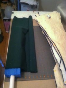 How to Sew a Basic Sword Cover : 8 Steps - Instructables