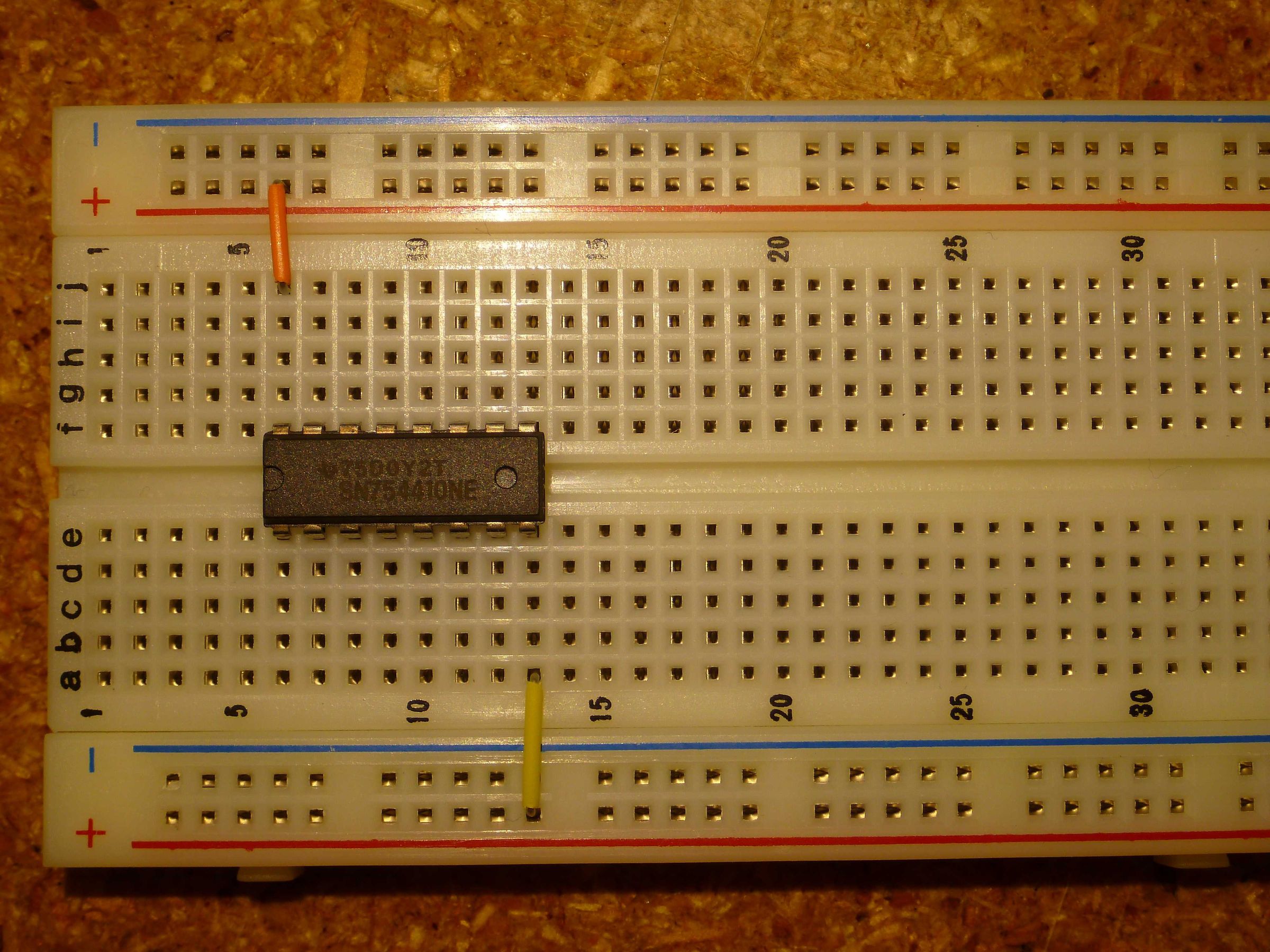 Build An Led Driver Board For Arduino (and Other Mps) Using Quad H 