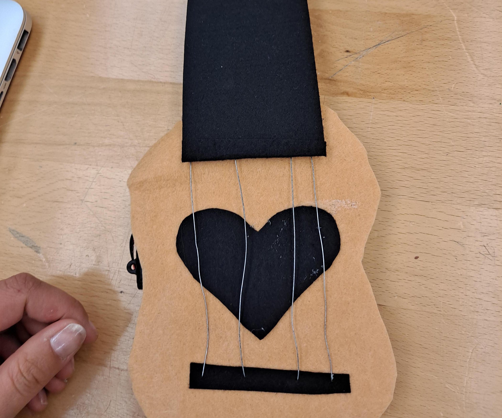 Circuit Playground Uke Tuner : 4 Steps - Instructables