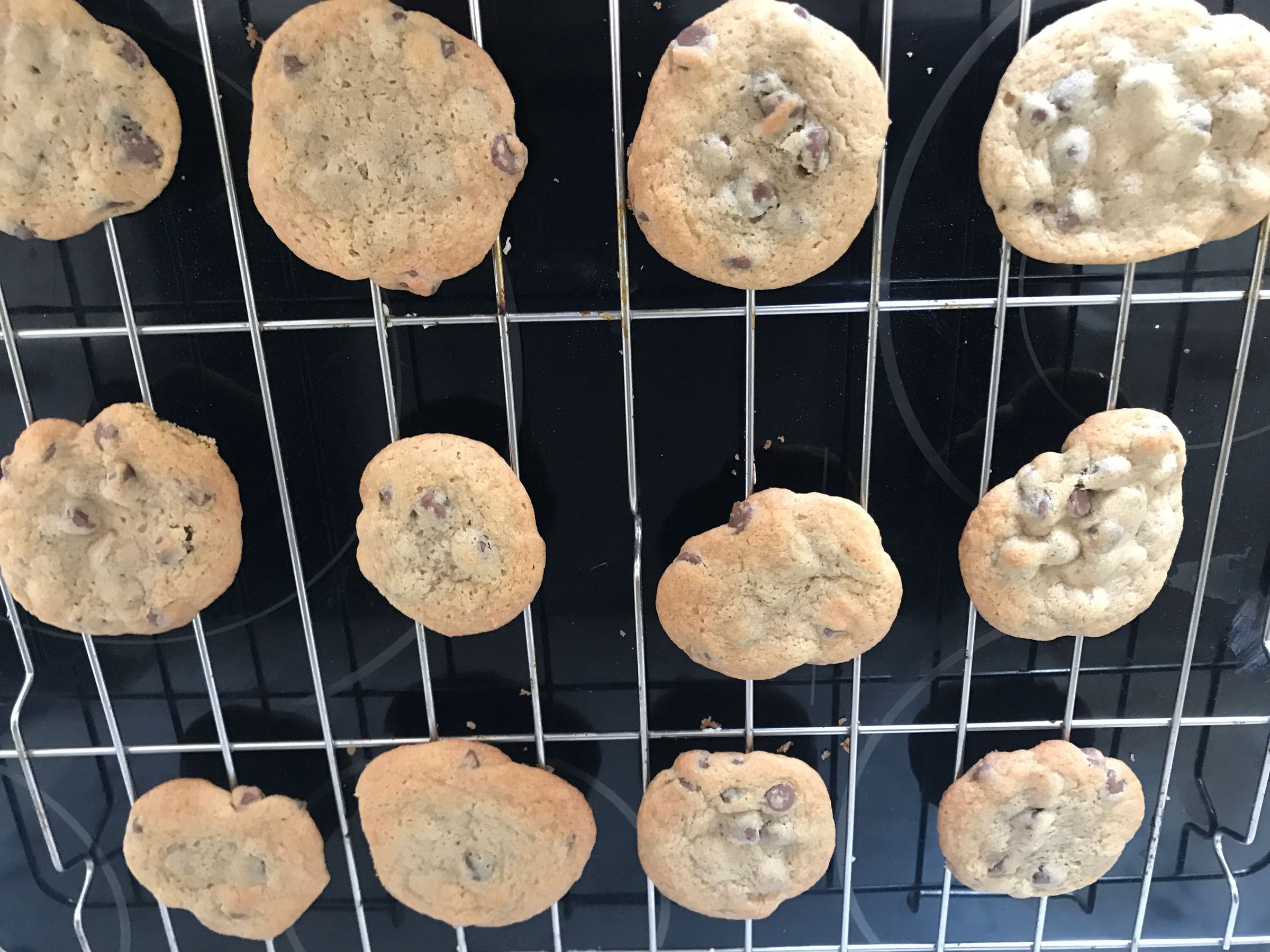 Chocolate Chip Cookies : 12 Steps (with Pictures) - Instructables