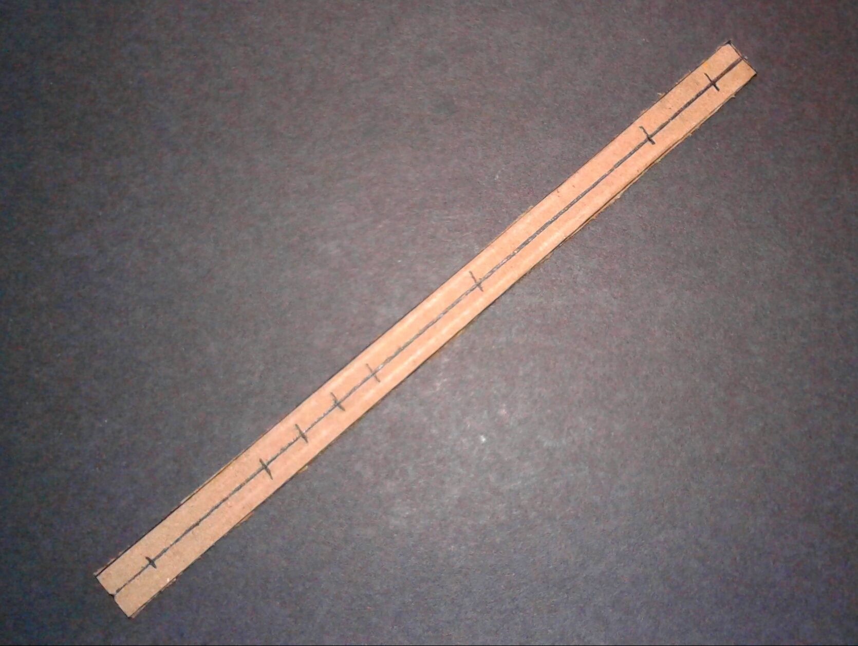 Simple Compass (for Drawing Circles) : 4 Steps (with Pictures ...