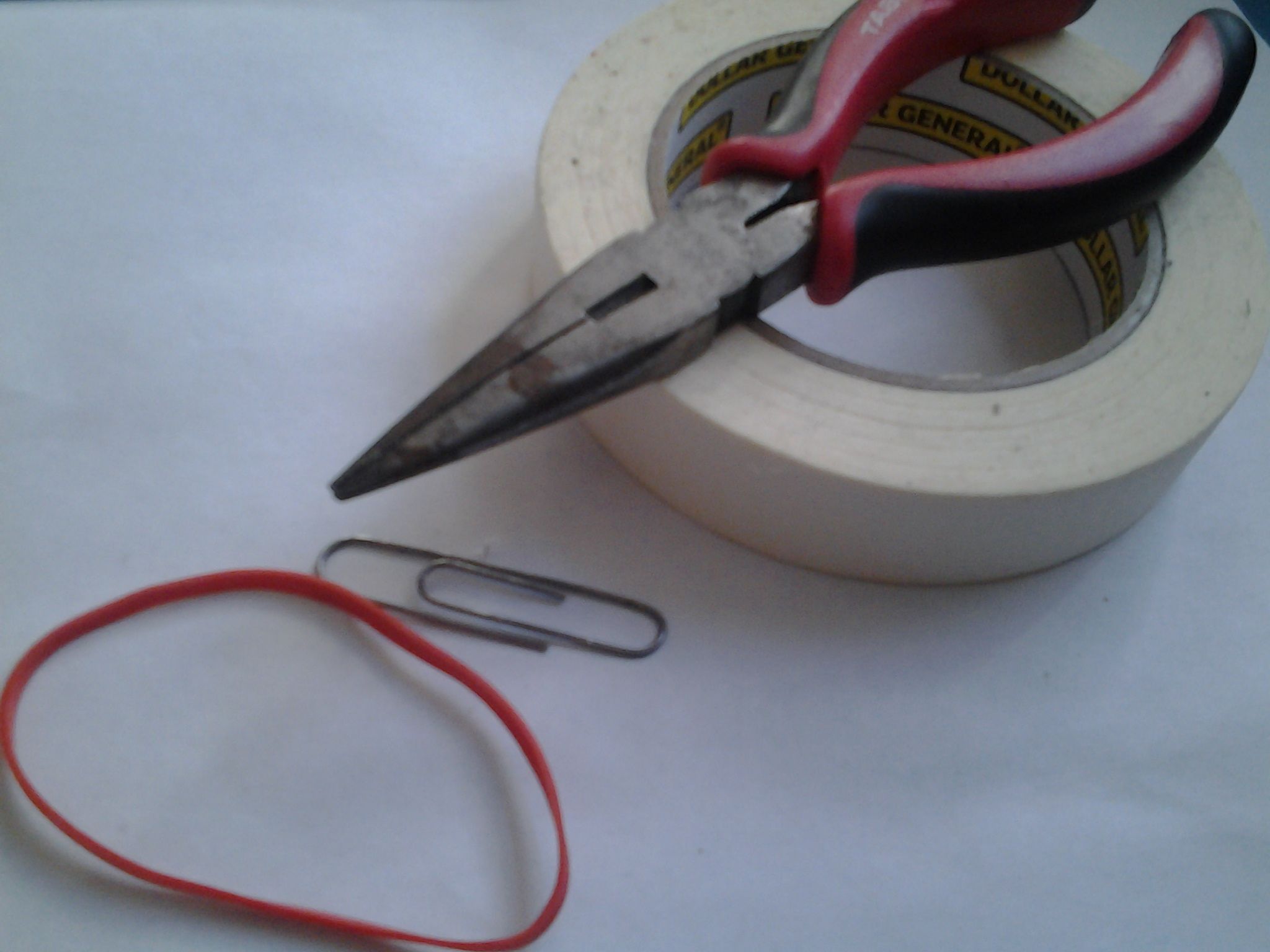 Paperclip Project #1 Helicopter : 6 Steps - Instructables