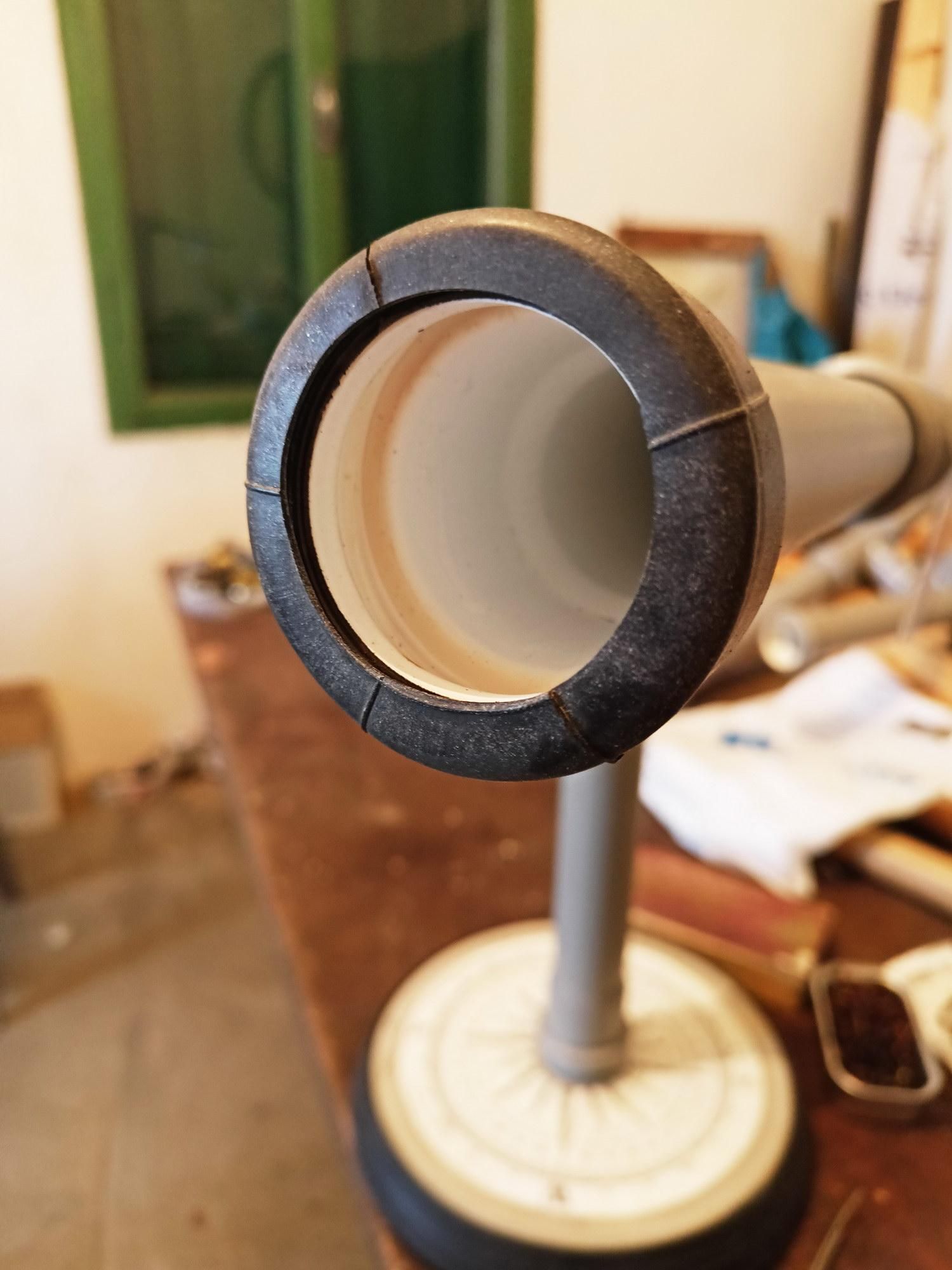 Cheap and Reliable Altazimuth Mount : 20 Steps (with Pictures ...