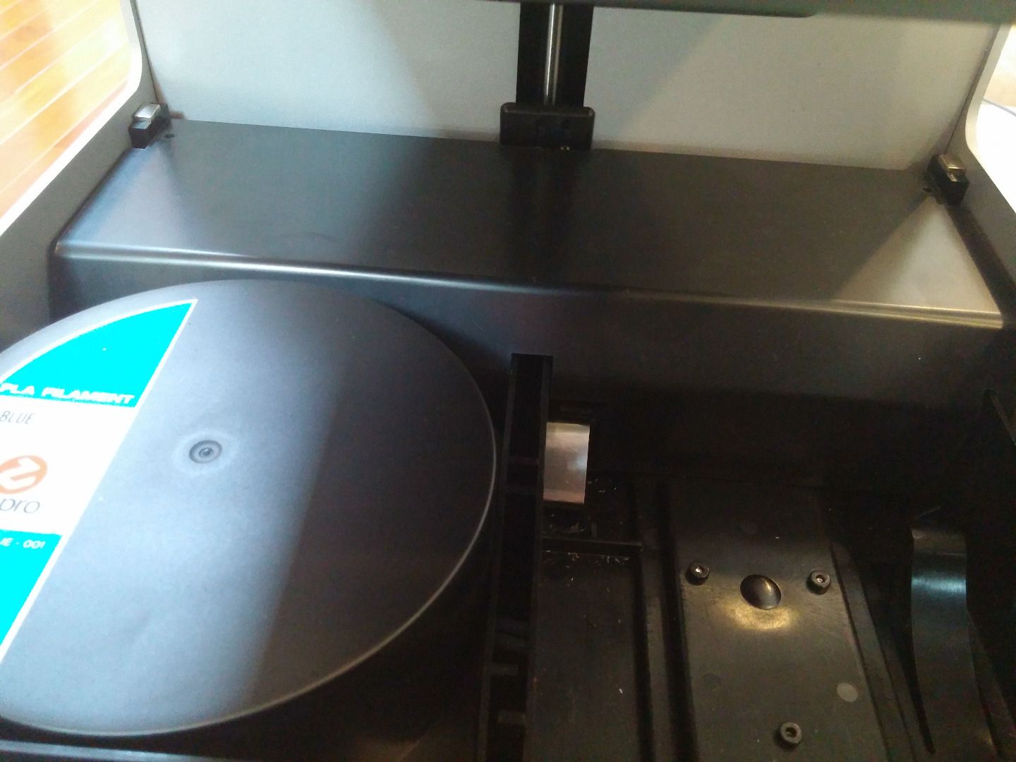 Zim Filament Spool Adapter Project : 9 Steps - Instructables