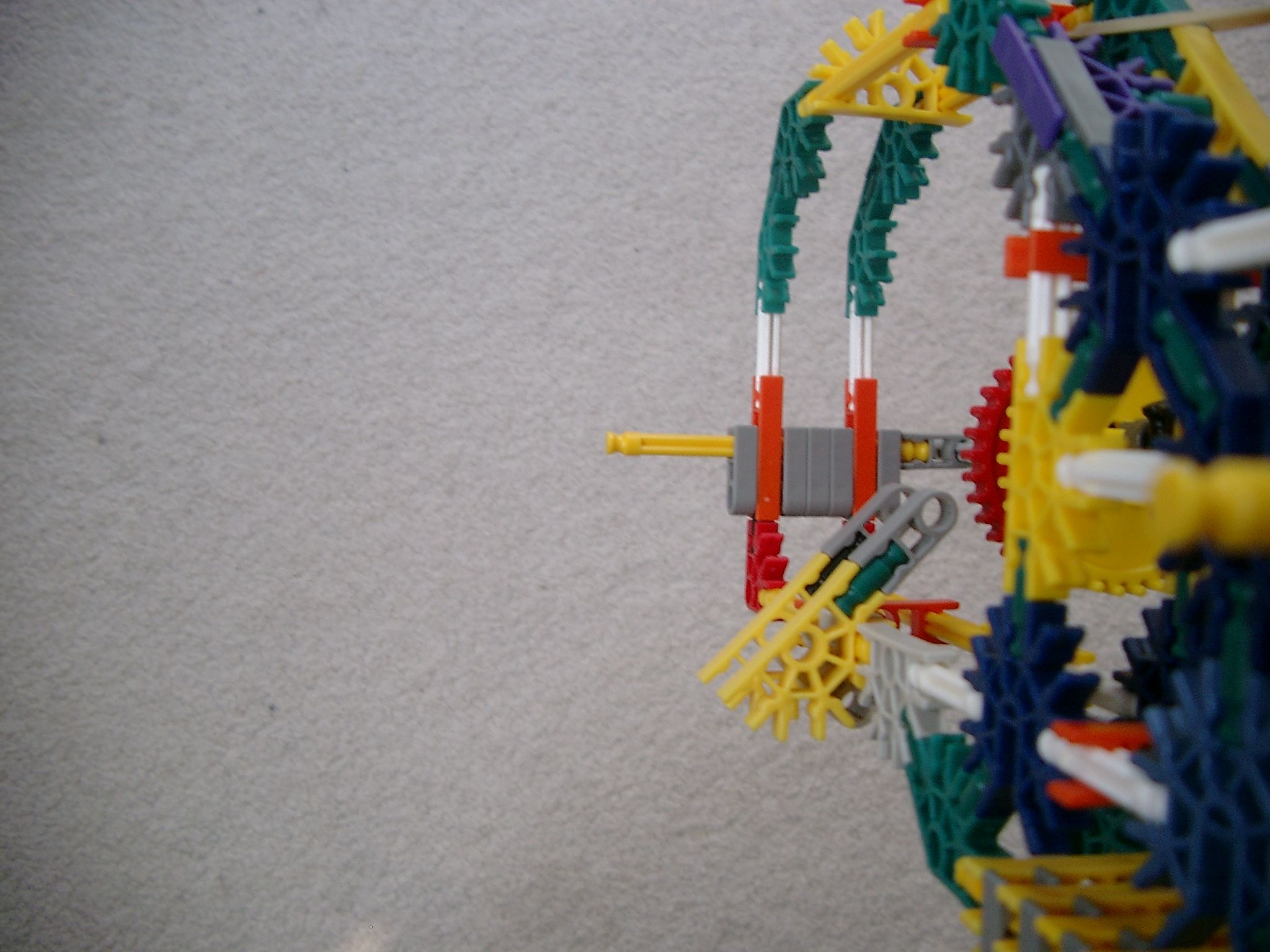 The Storm 222 V1.1 Knex Pseudo Semi Auto Rifle : 6 Steps - Instructables