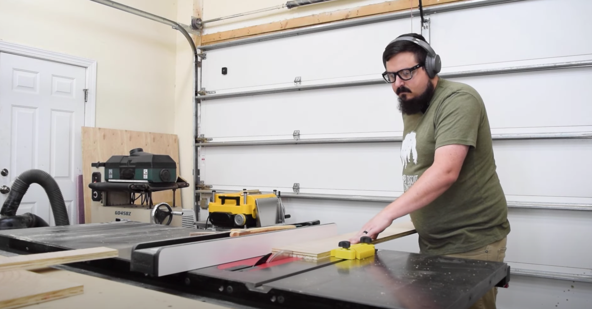 Extra Large Crosscut Sled : 5 Steps (with Pictures) - Instructables