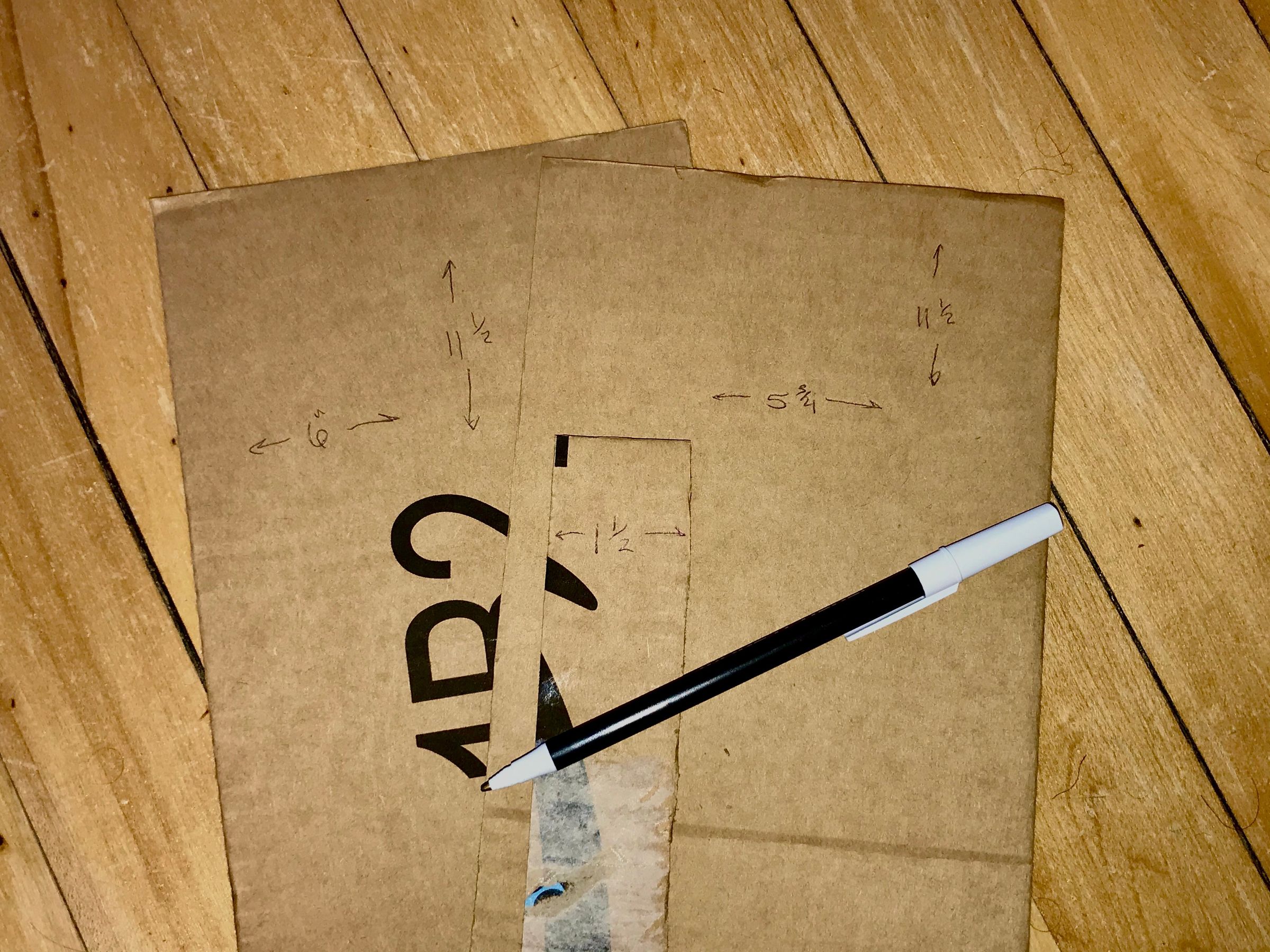 Build a Model Cardboard House : 10 Steps - Instructables