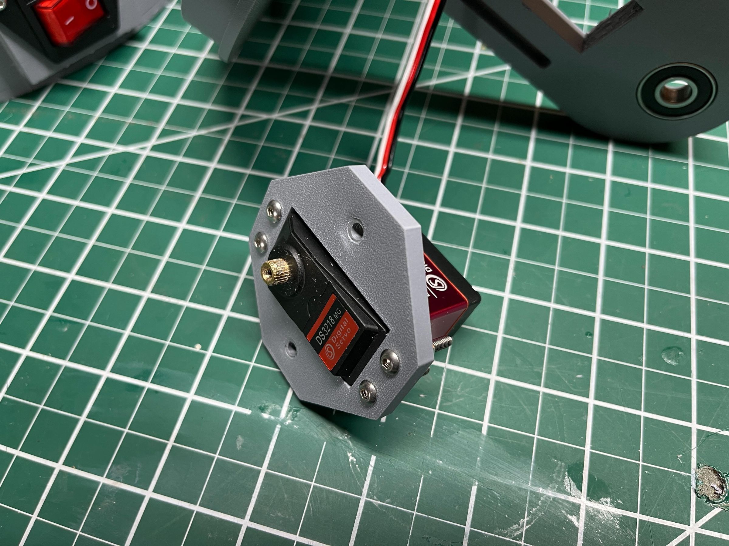 The SwarmTurret: Wifi Controlled Foam Dart Turret : 18 Steps (with Pictures) - Instructables