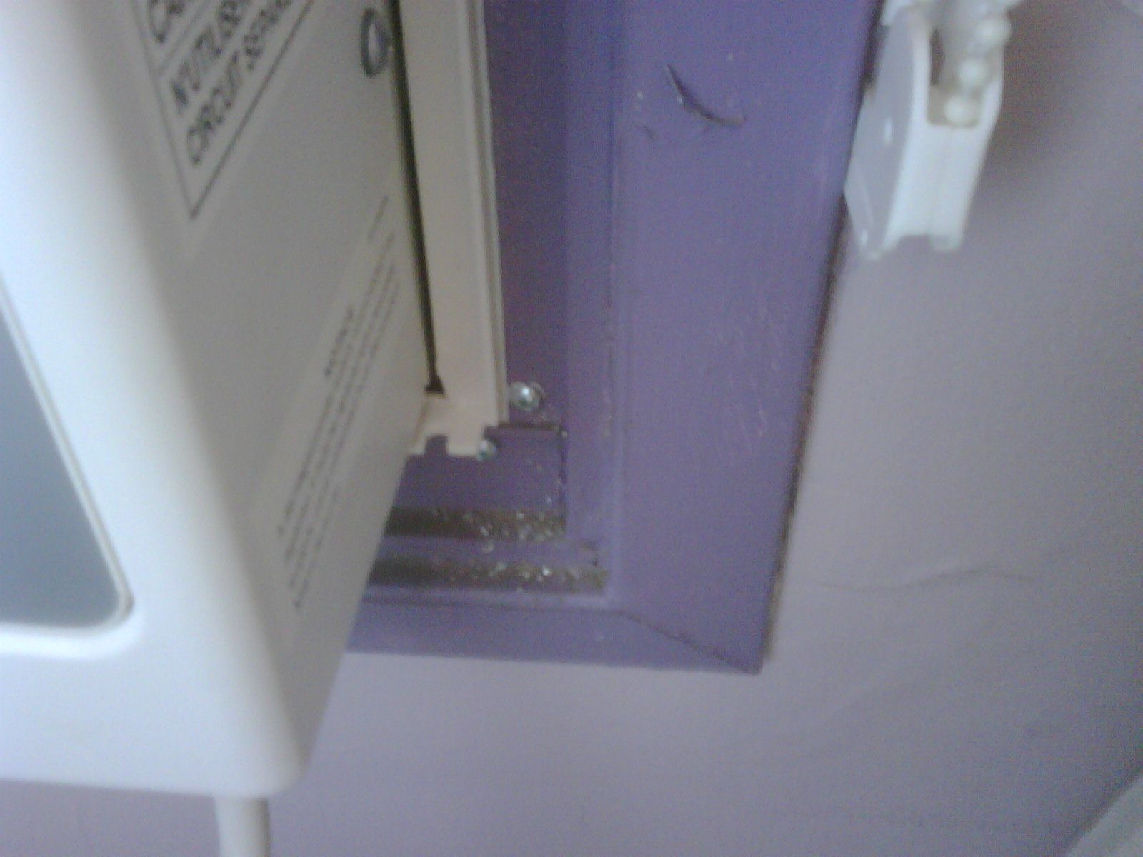 Installing A/C Unit Inside of a Horizontally Sliding Window. : 4 Steps ...