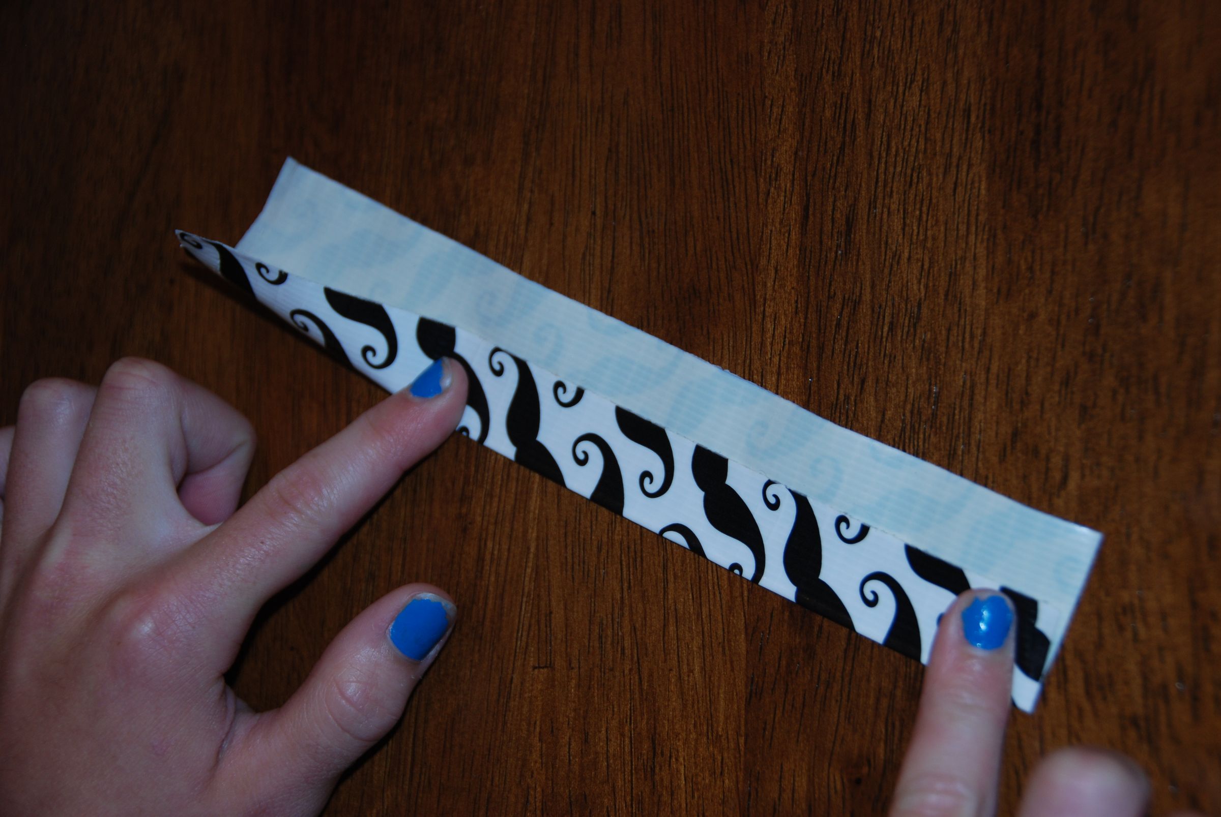 How to Make a Duck Tape Bracelet!!! : 5 Steps - Instructables