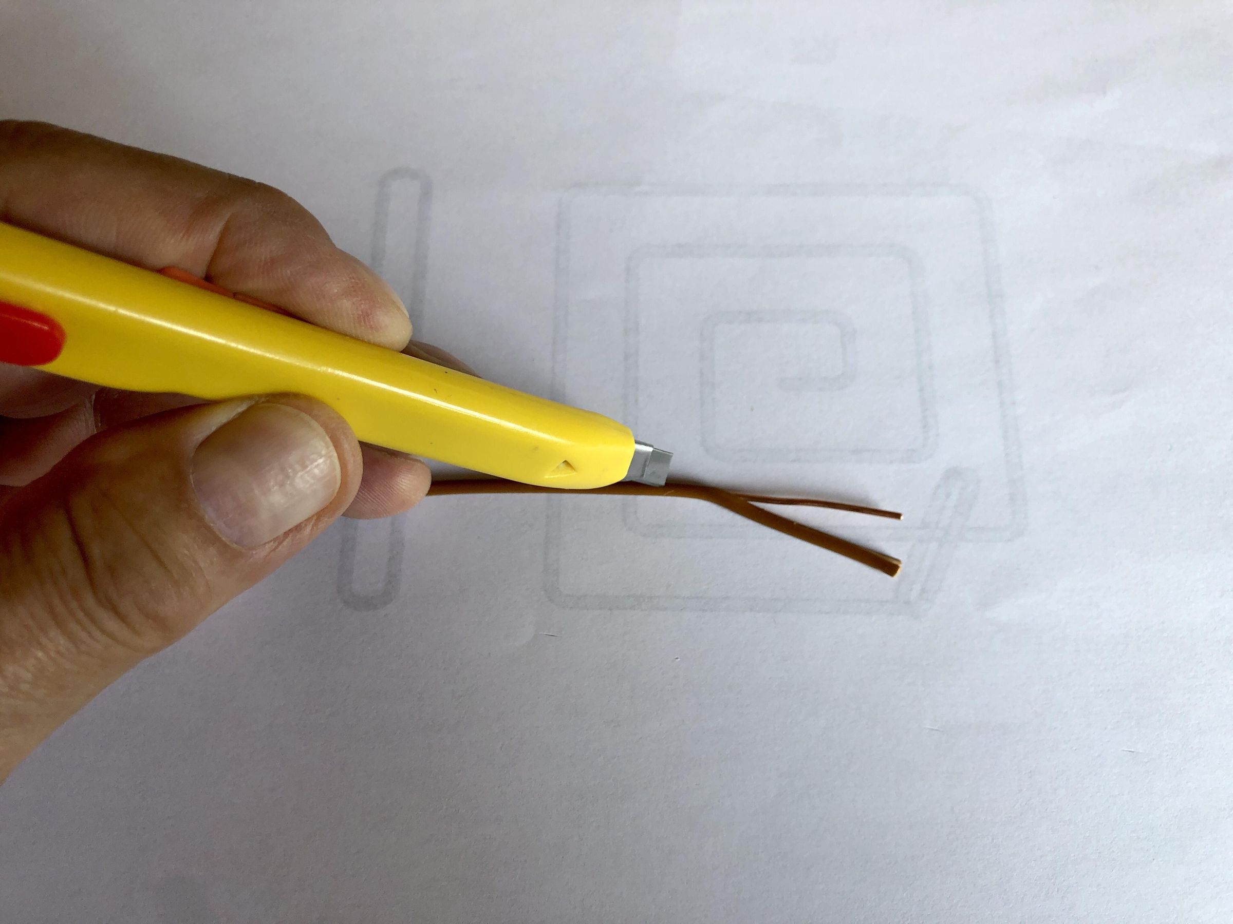 Spiral Puzzle - 3D-Printed - Wire Bending : 6 Steps (with Pictures ...