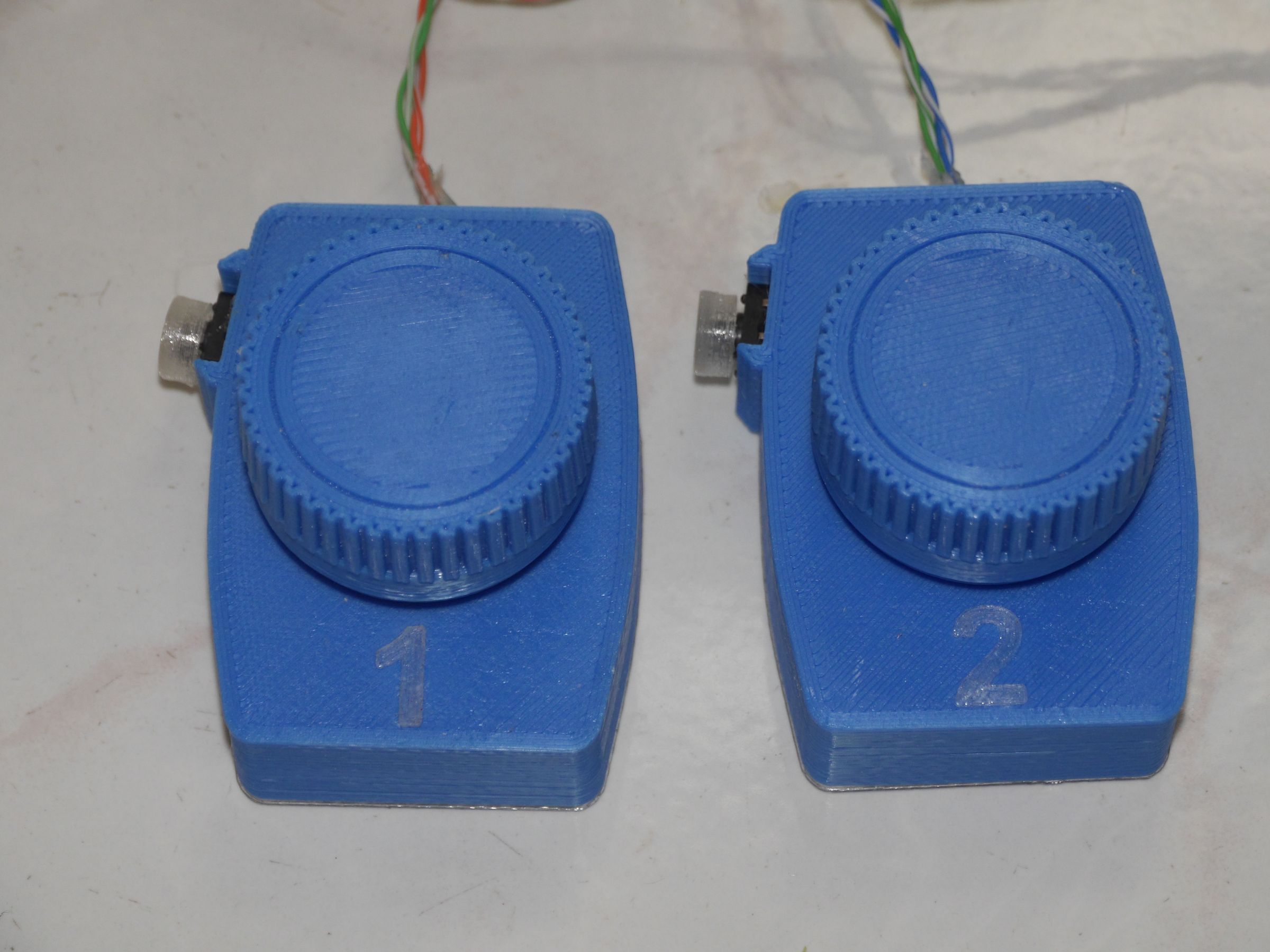 USB Paddle Game Controller : 7 Steps (with Pictures) - Instructables