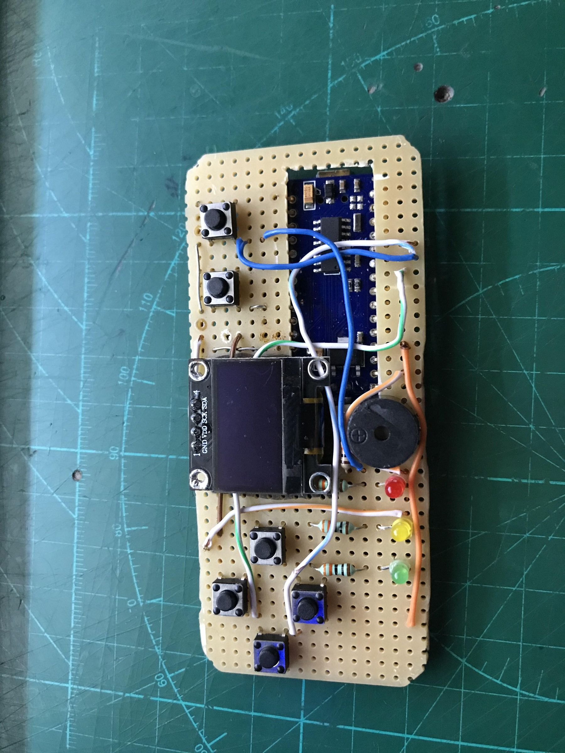 How to Make Arduboy : 6 Steps - Instructables