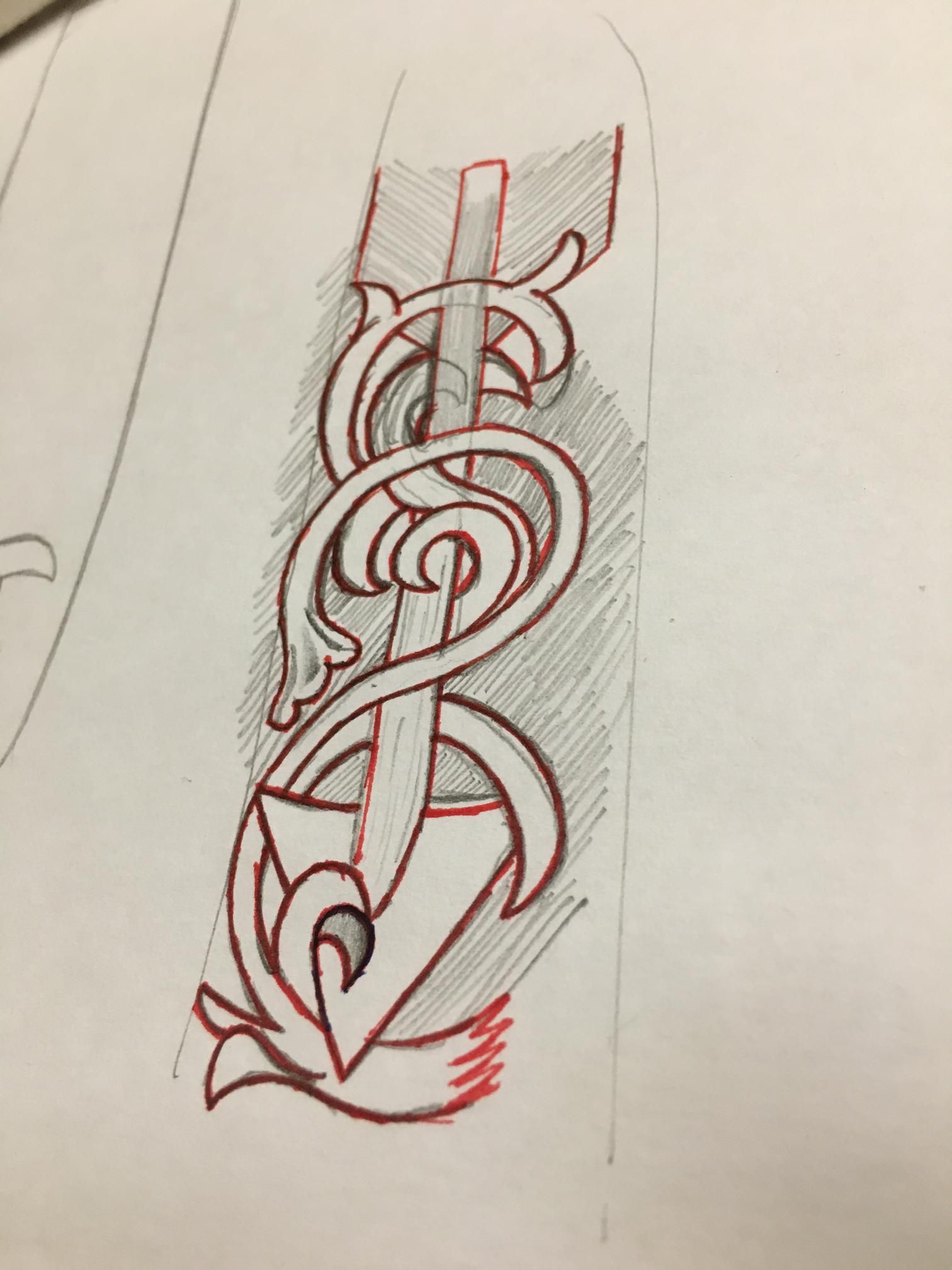 Authentic LARP Sword : 11 Steps (with Pictures) - Instructables