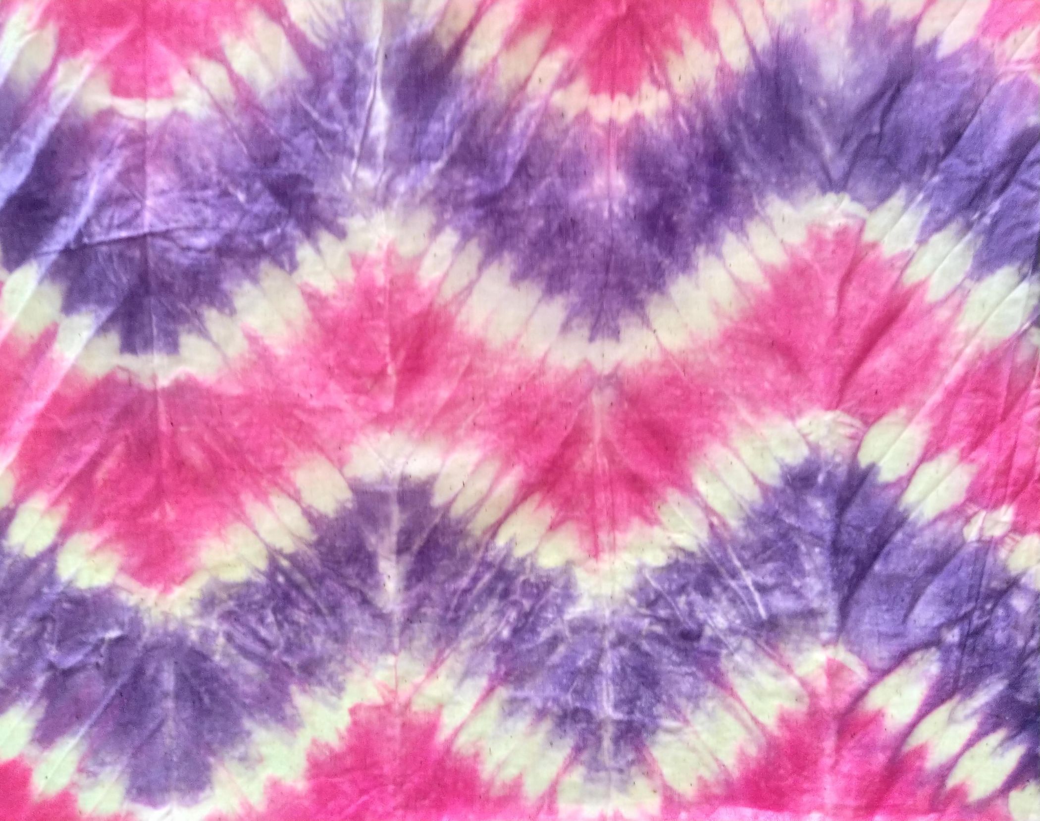 Tie Dye Pattern : 16 Steps (with Pictures) - Instructables
