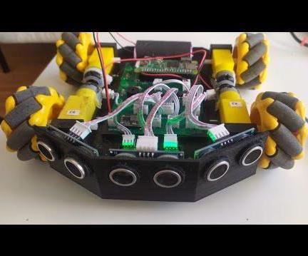 SPyBot : 3 Steps - Instructables