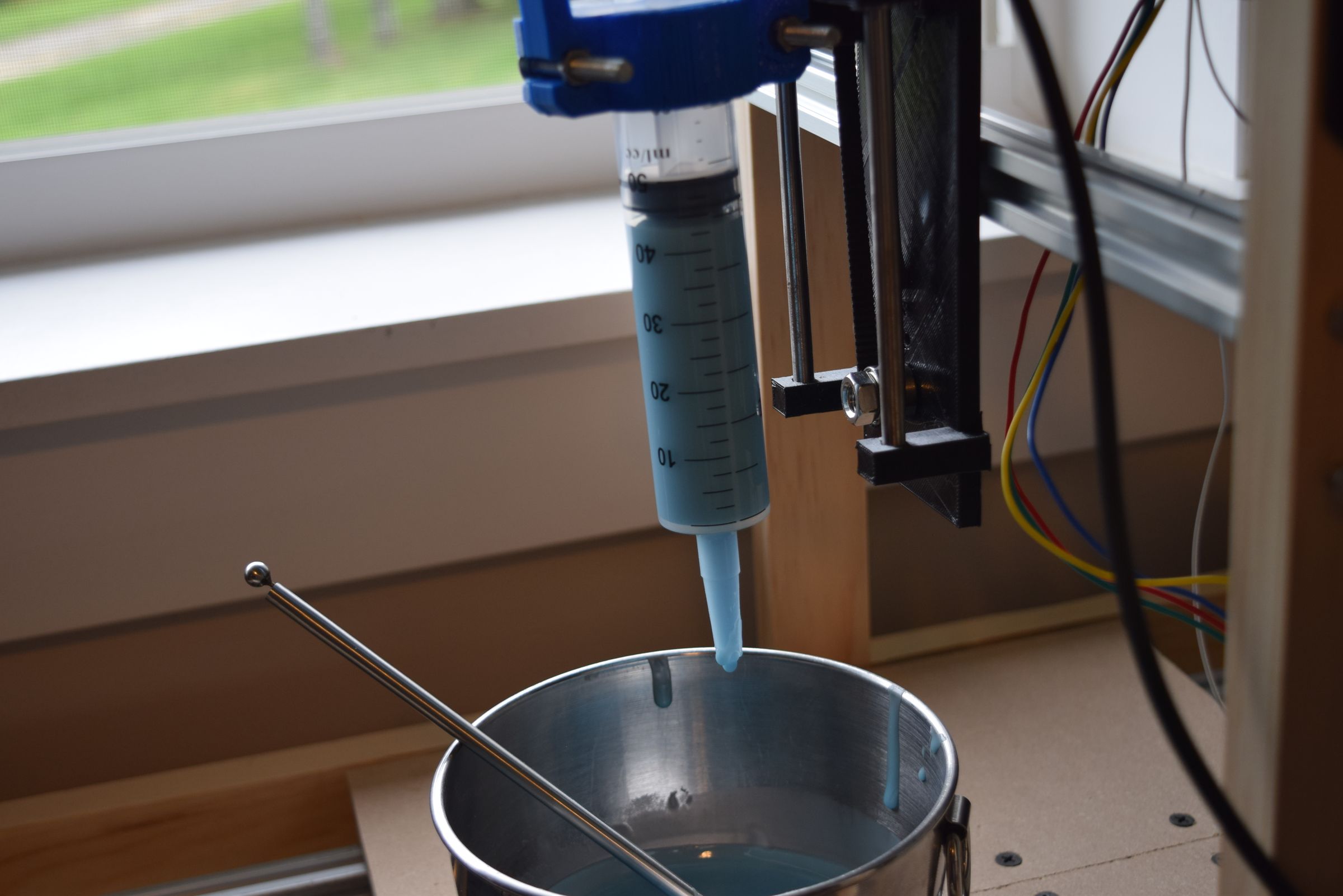 Cake Decorating Robot : 9 Steps - Instructables