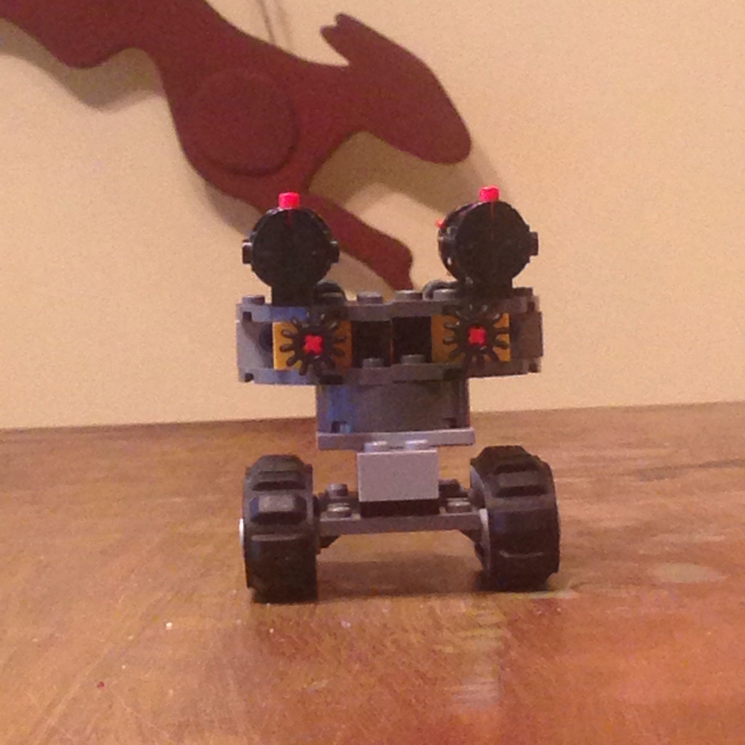 Rocket Slinger : 6 Steps - Instructables