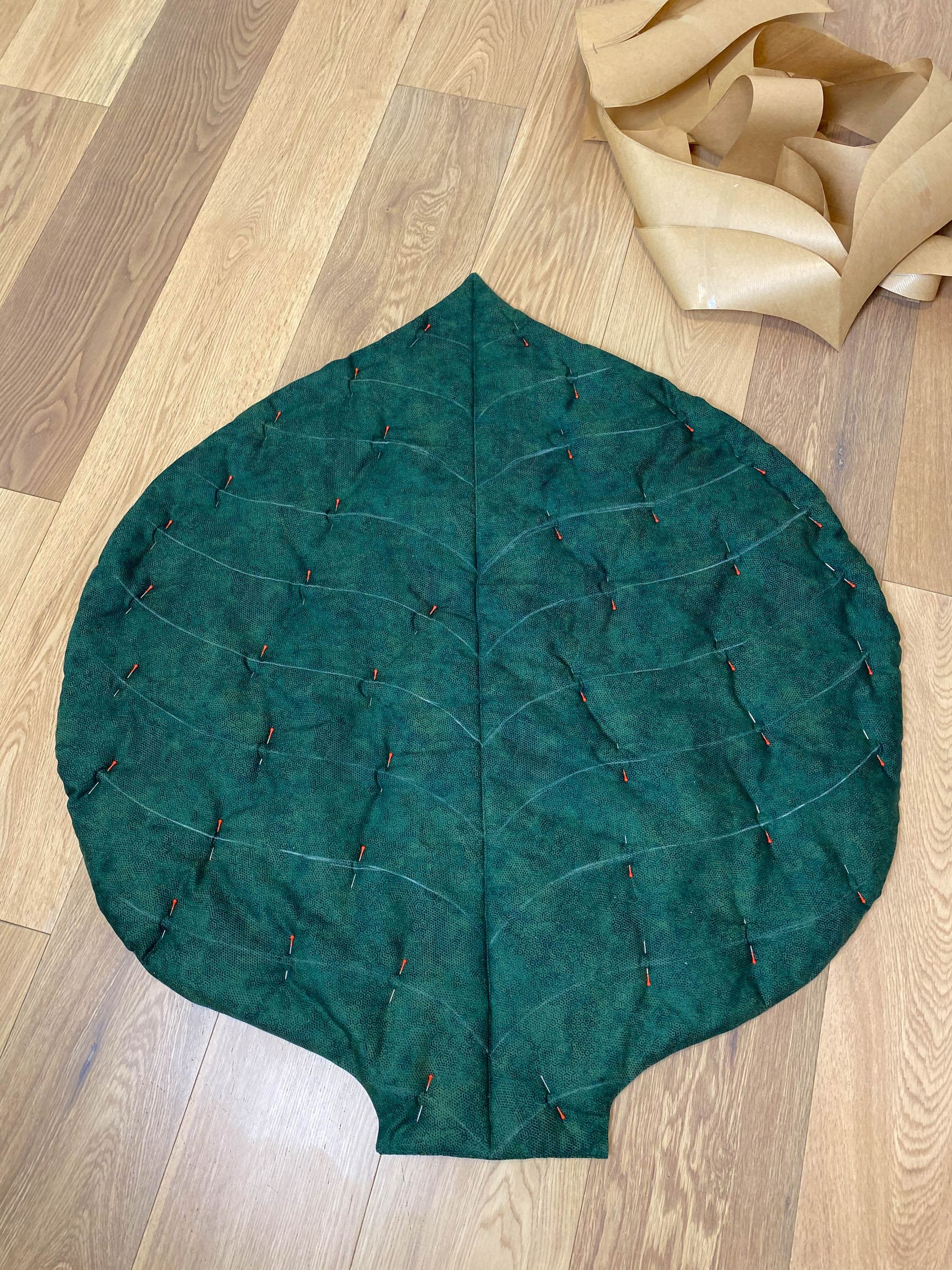 MAXI Leaf Mat : 9 Steps (with Pictures) - Instructables