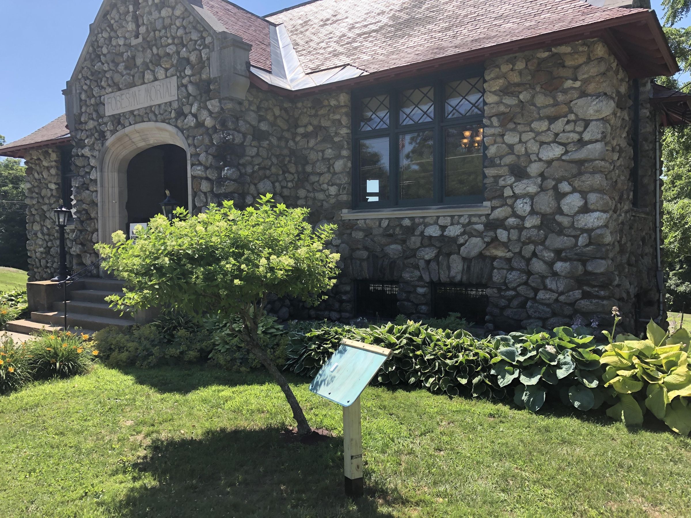 Library Story Stroll (Also Called Storywalk®) : 9 Steps (with Pictures ...
