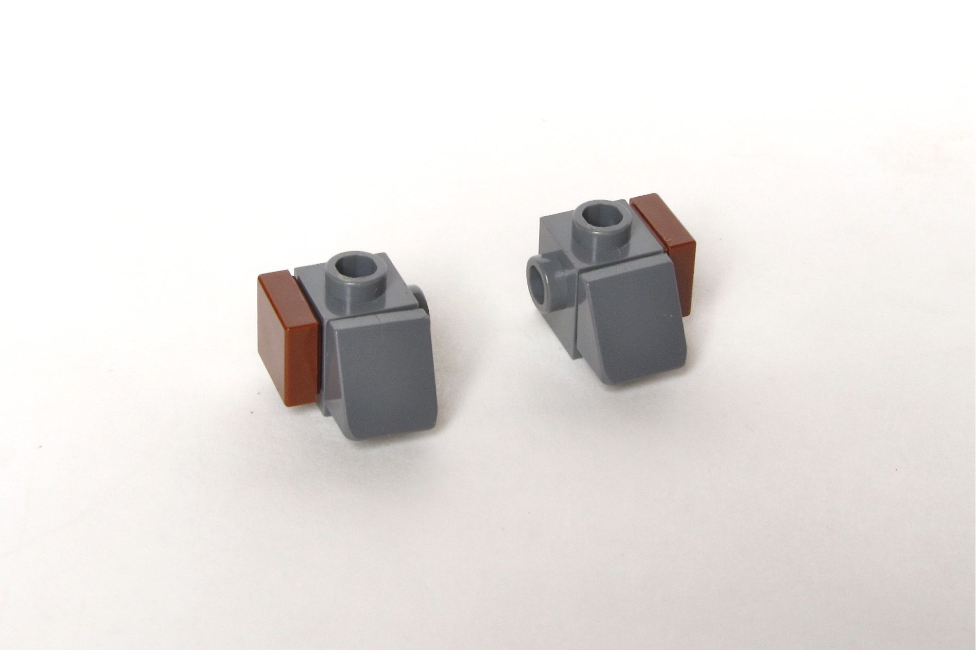 LEGO Bioshock Big Daddy & Little Sister : 9 Steps (with Pictures ...