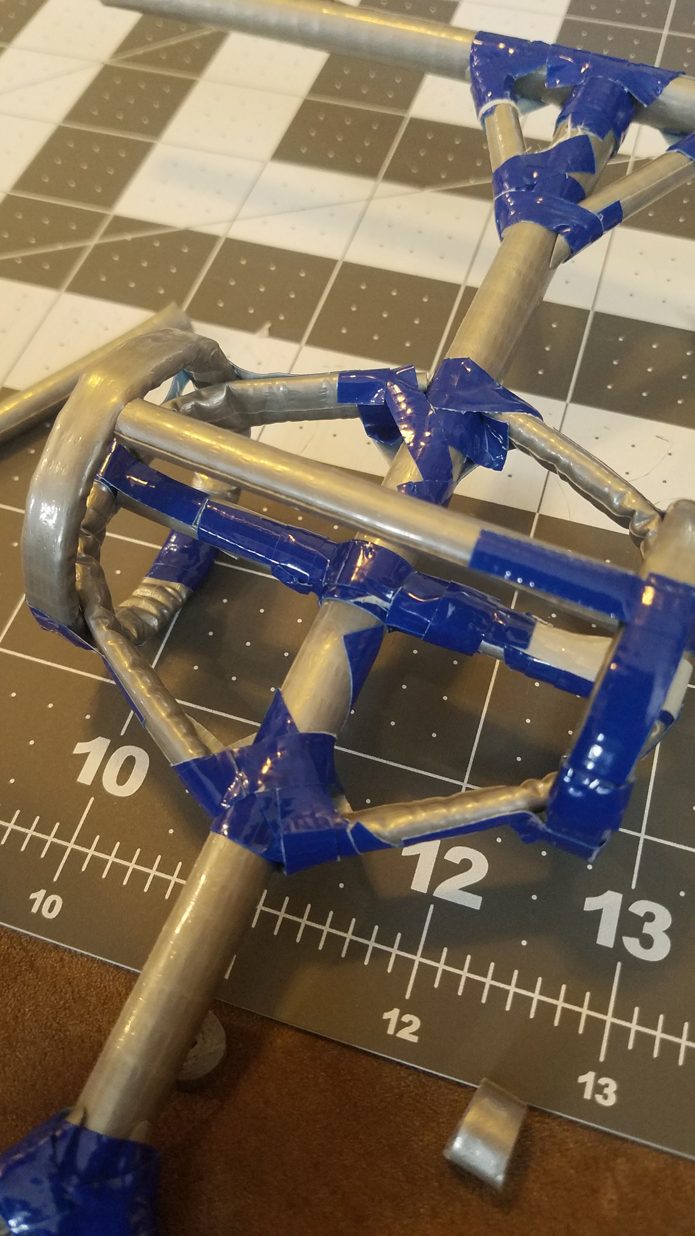 Tie Fighter : 14 Steps (with Pictures) - Instructables