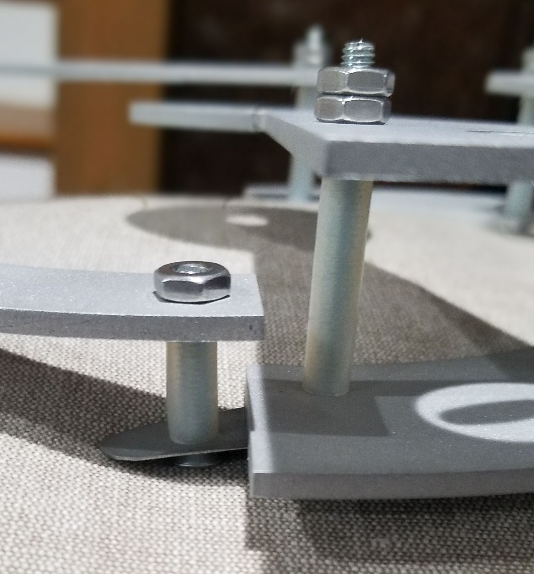 Waterjet Industrial Clock : 6 Steps (with Pictures) - Instructables