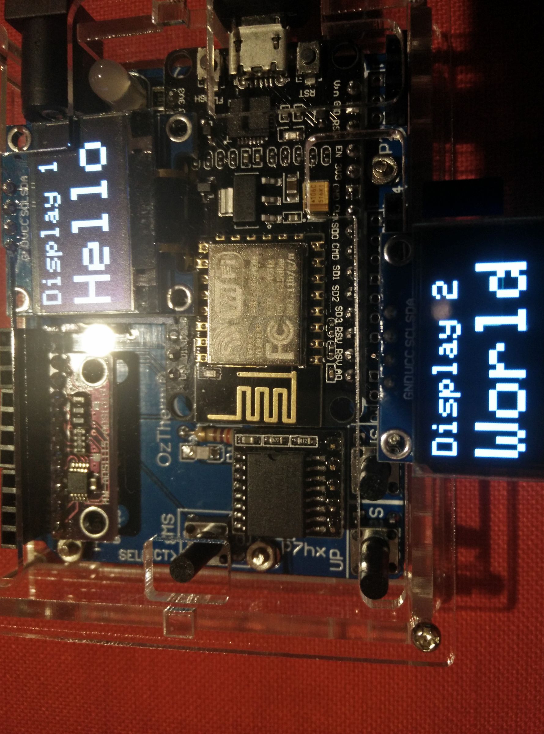 OLED I2C Display Arduino/NodeMCU Tutorial : 15 Steps - Instructables