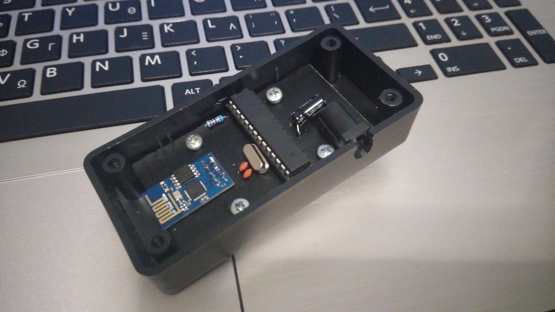Arduino IOT: Temperature and Humidity ( With ESP8266 WiFi) : 7 Steps ...