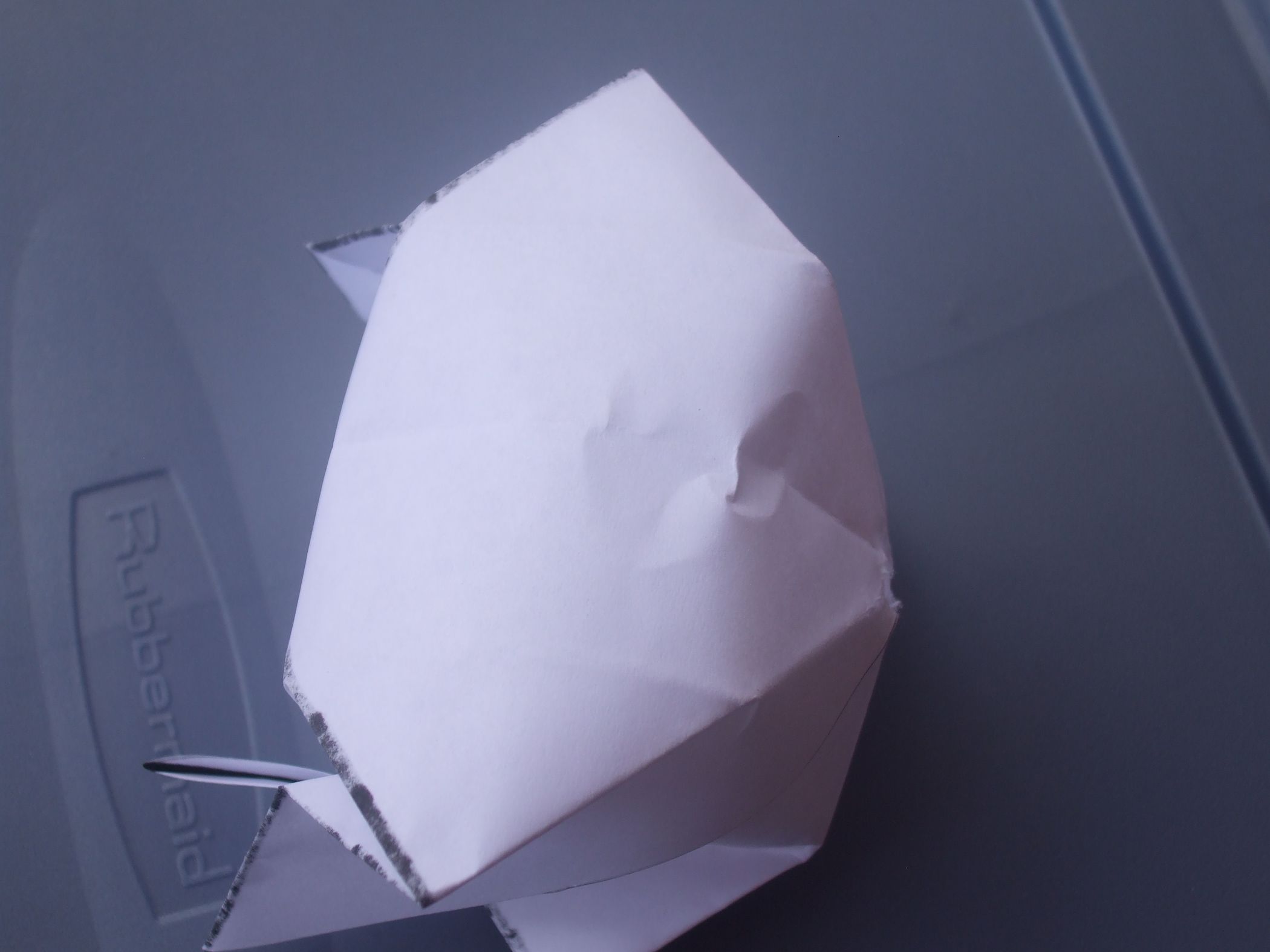 Make a Paper Balloon : 6 Steps - Instructables