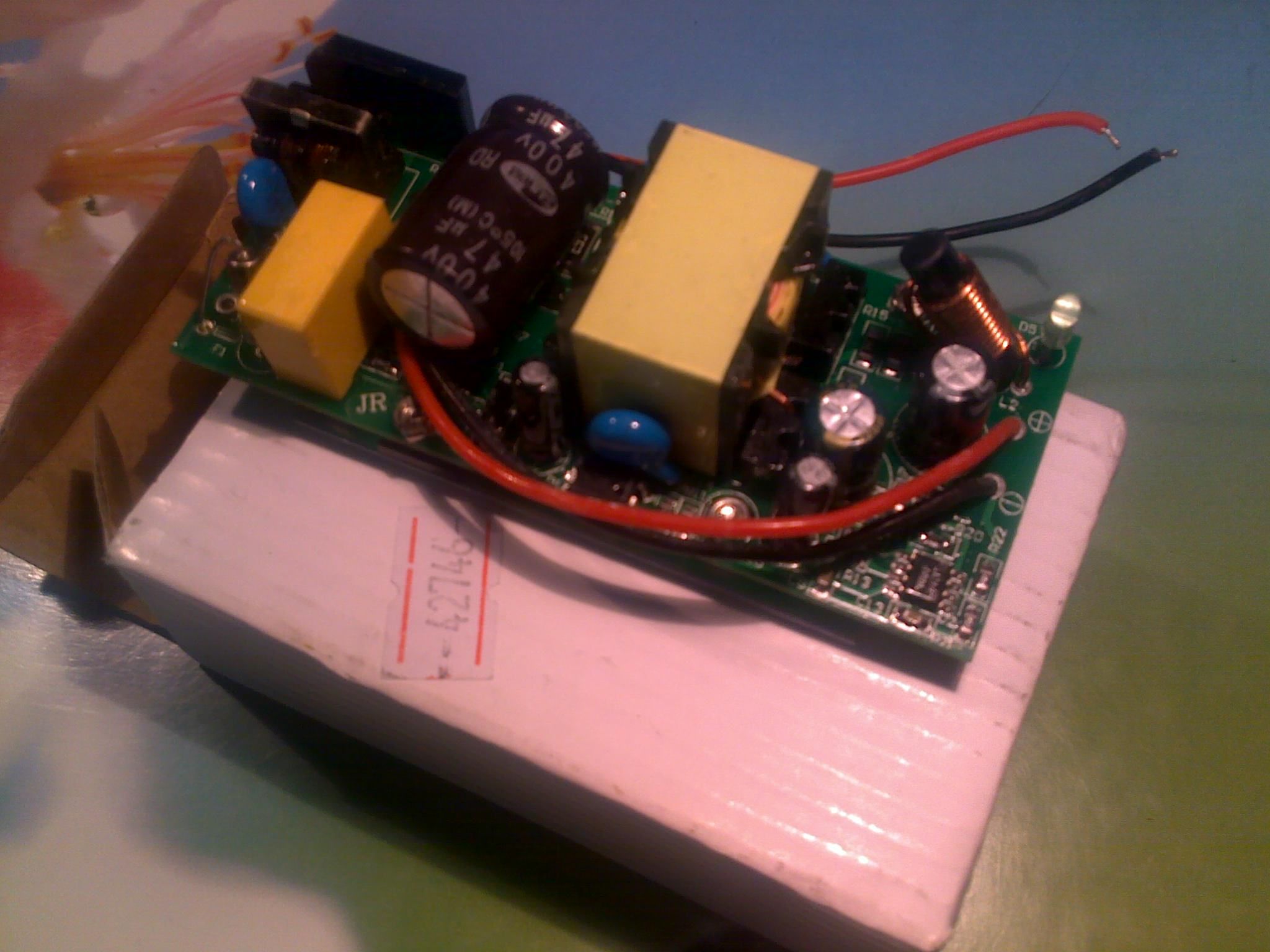 LED Multimedia Projector : 7 Steps - Instructables