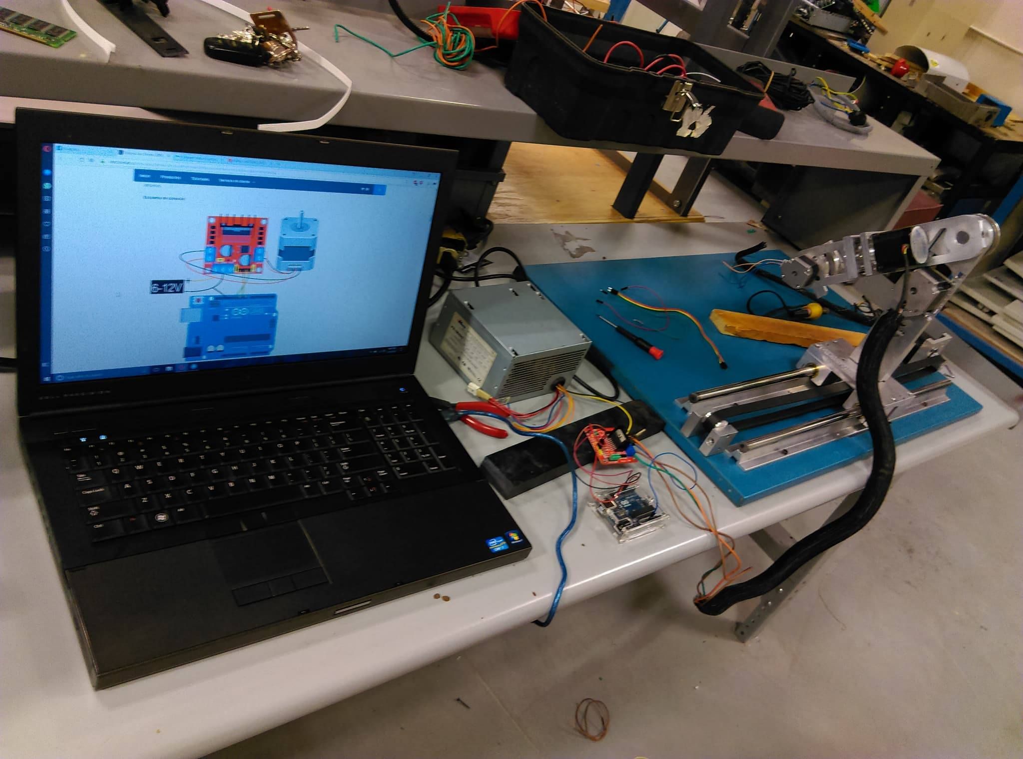 Aluminum Robotic Arm : 6 Steps (with Pictures) - Instructables