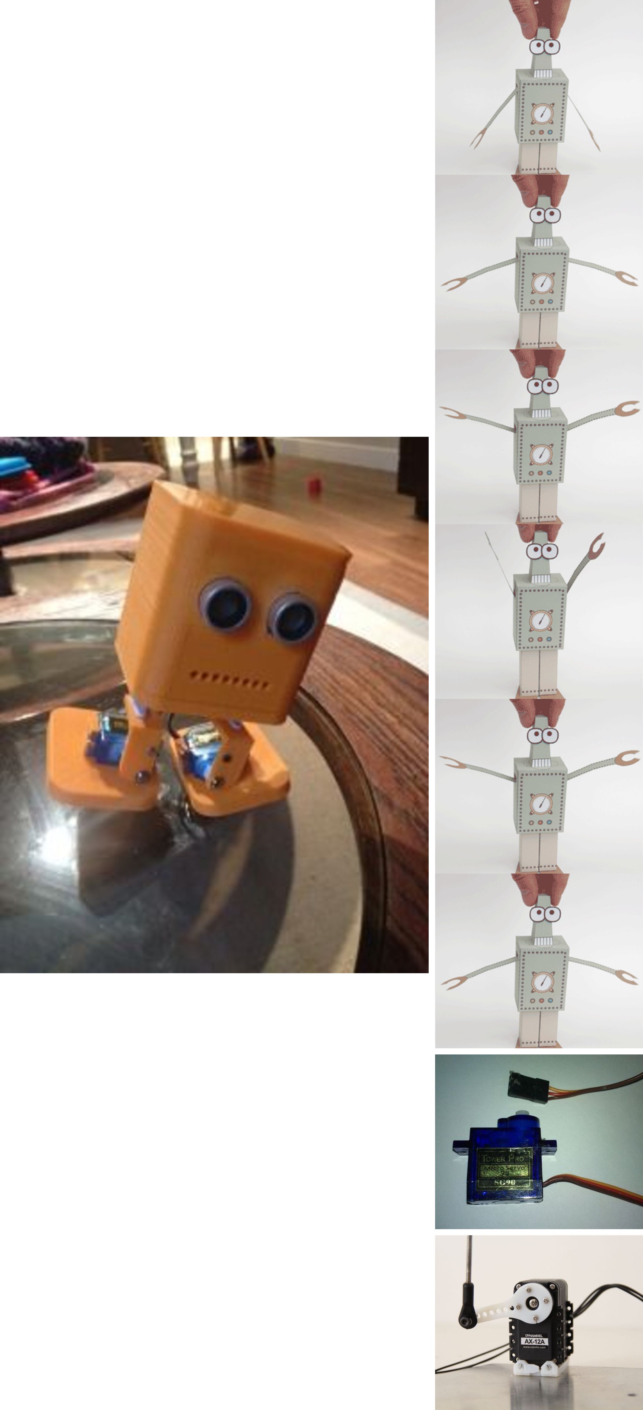 Robots - Instructables