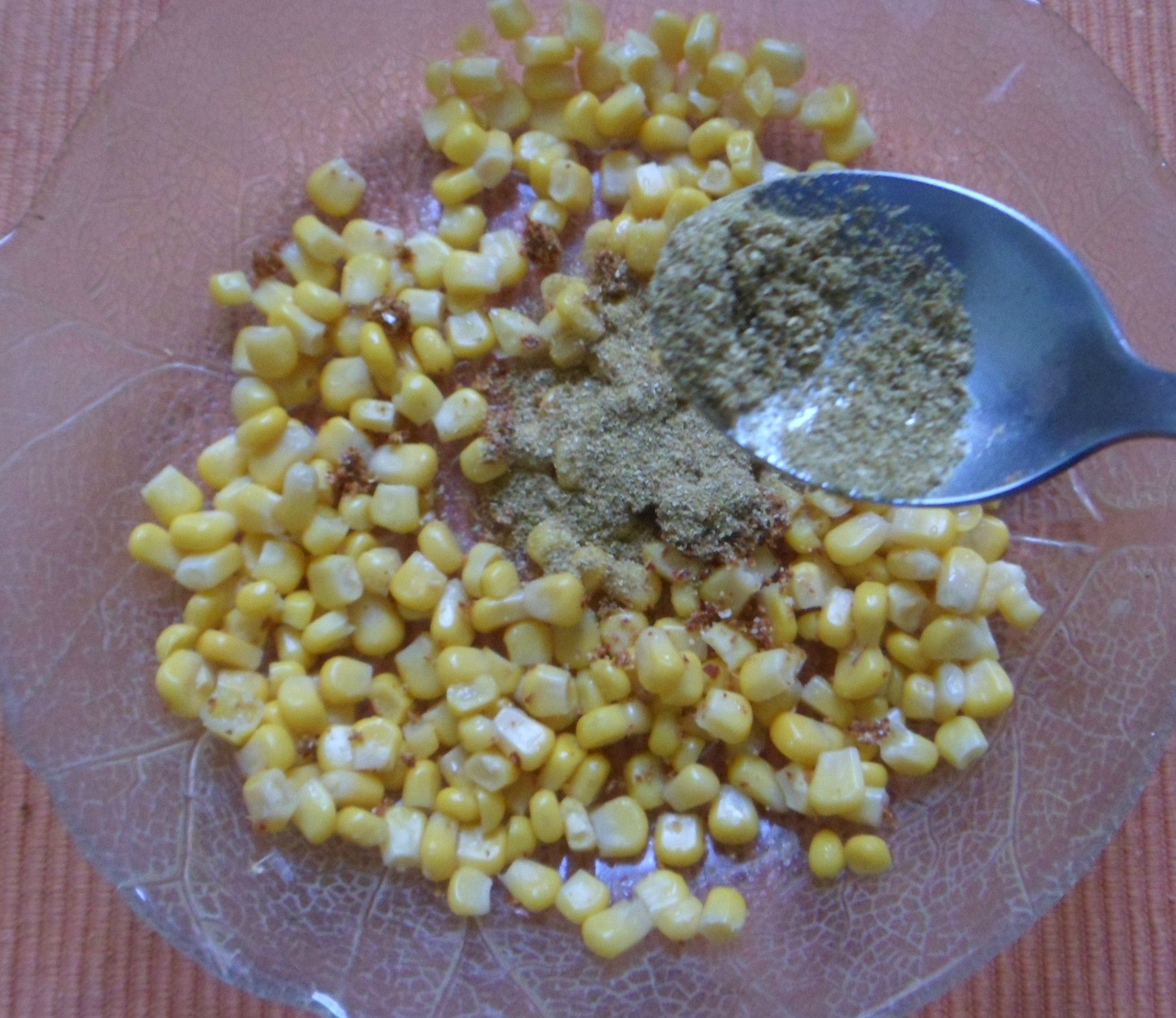 Spicy and Crispy Masala Corn : 4 Steps (with Pictures) - Instructables