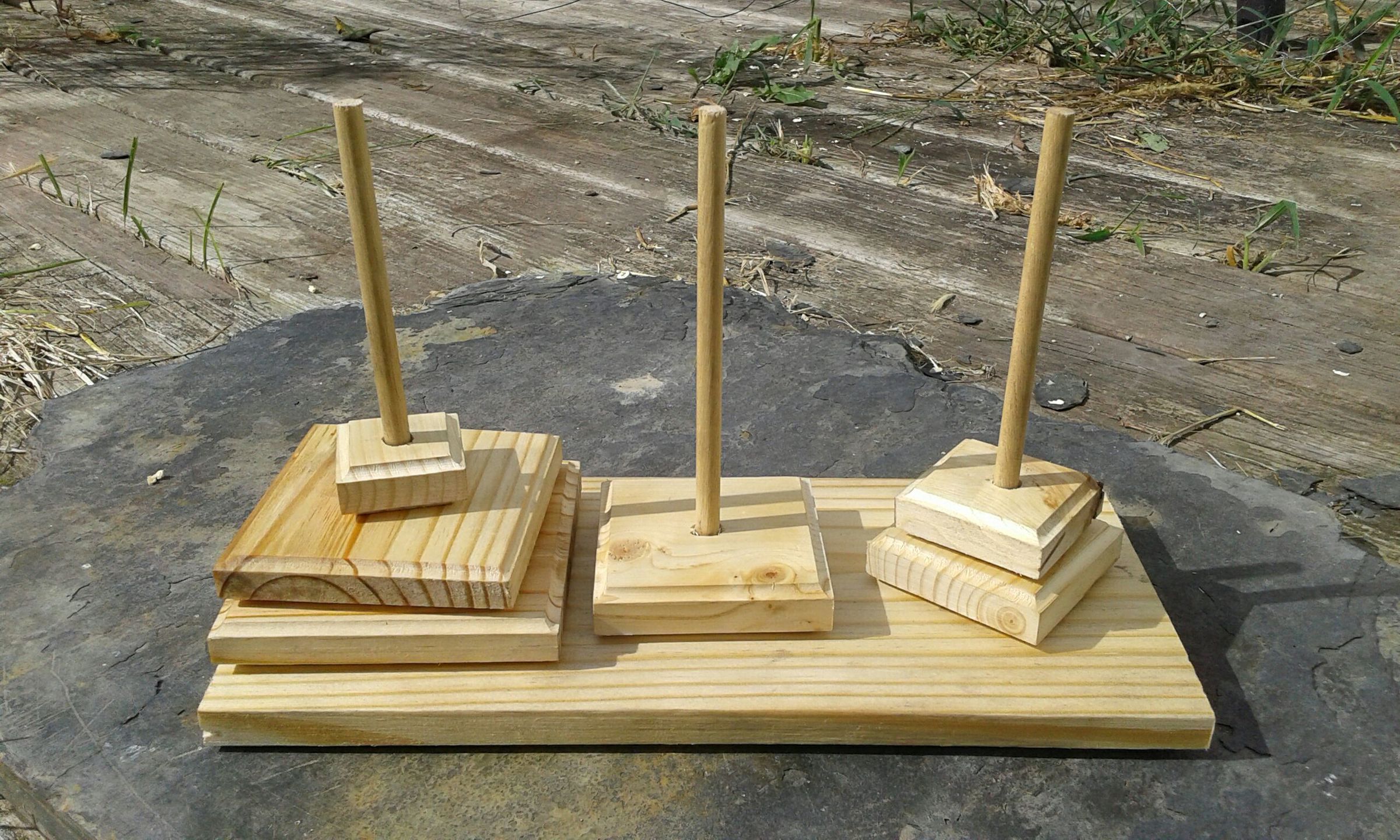 Tower of Hanoi : 8 Steps (with Pictures) - Instructables