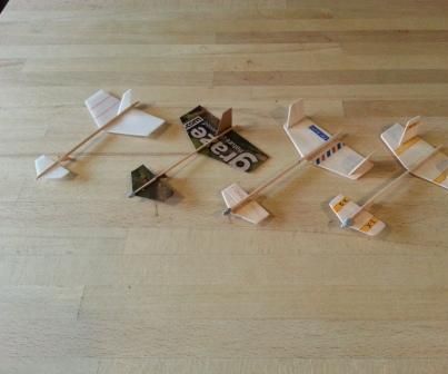 XCP - Experimental Canard Platform : 3 Steps - Instructables