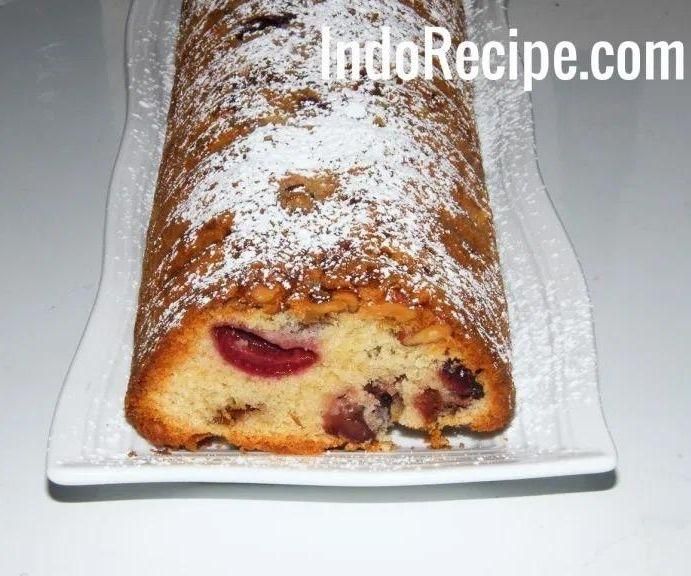 Hungarian Cherry Walnut Tea Bread (with Pictures) - Instructables