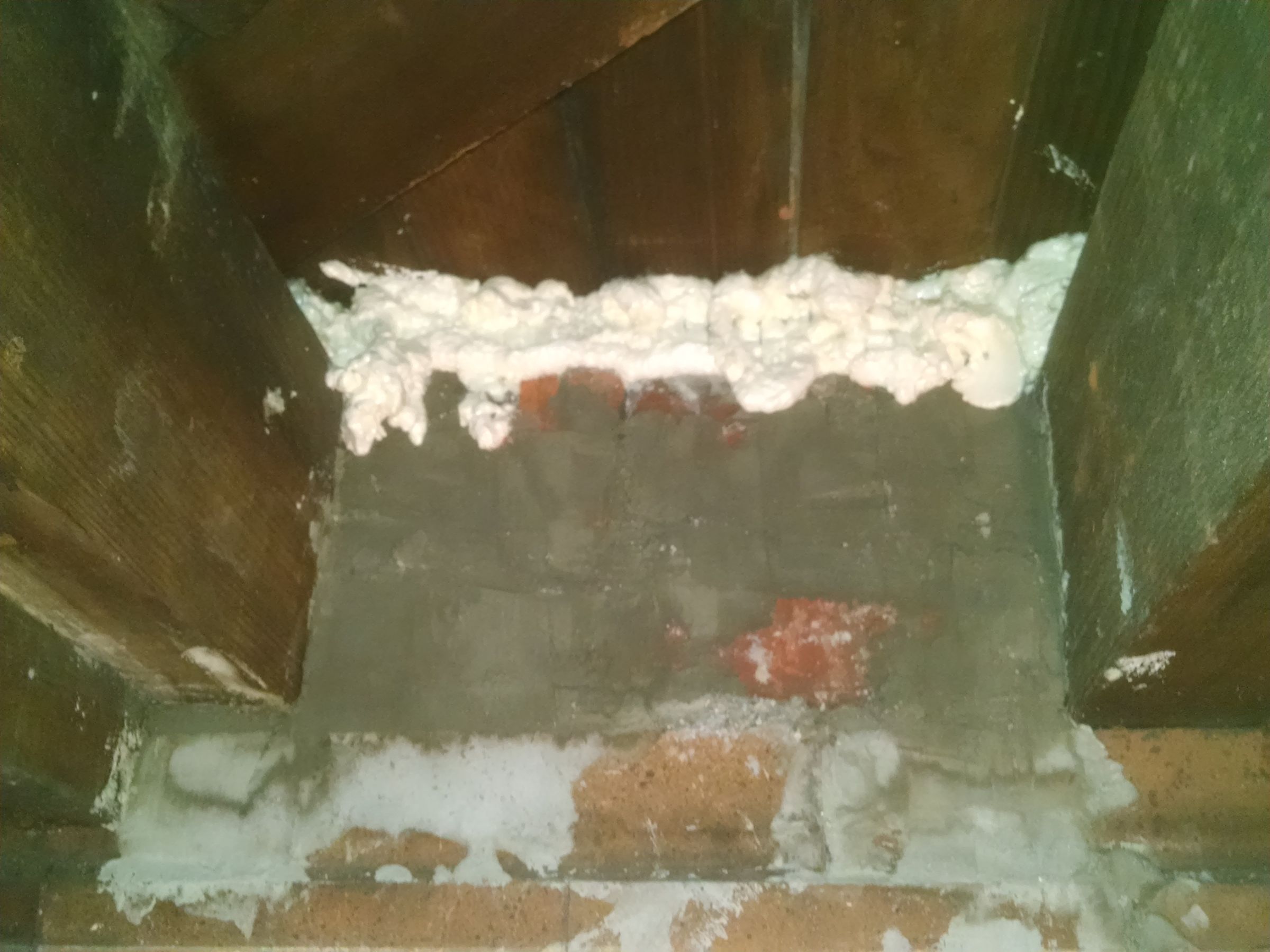 Insulating a Home Bump Out and a Porch Soffit : 4 Steps (with Pictures ...