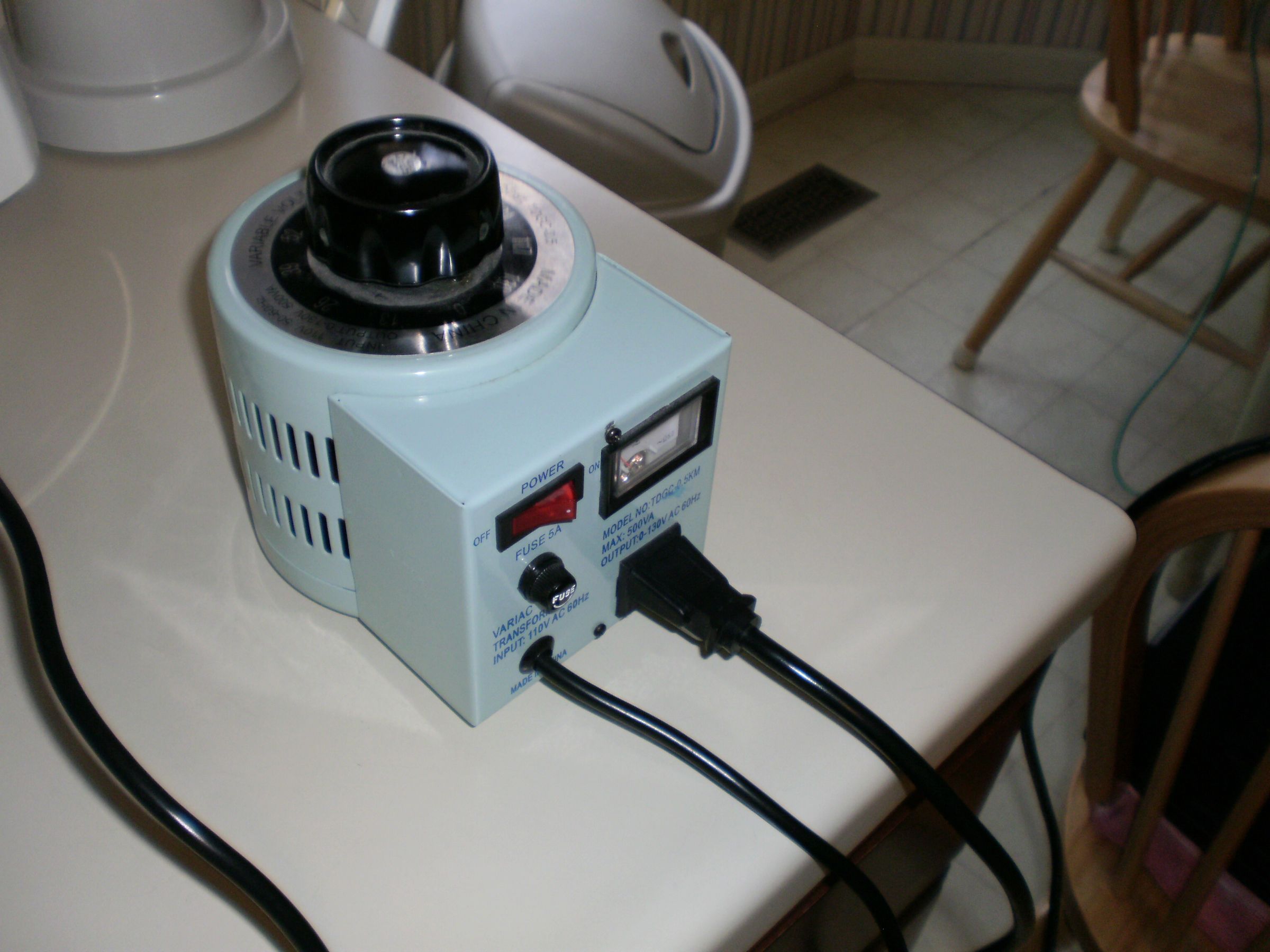 Asymmetrical Capacitor Thrusters: the Biefeld-Brown Effect : 6 Steps ...