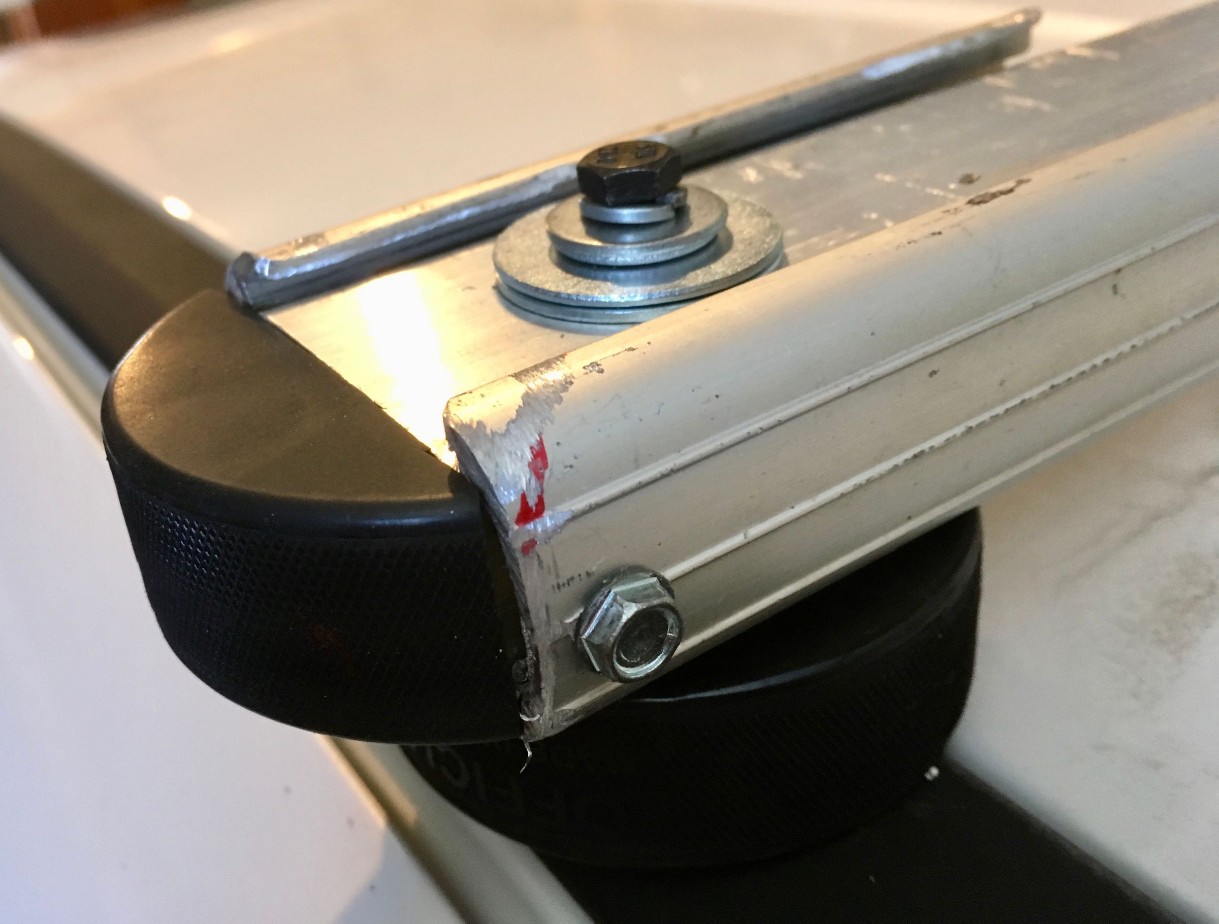 Homemade Roof Rack With Accessories : 23 Steps (with Pictures ...