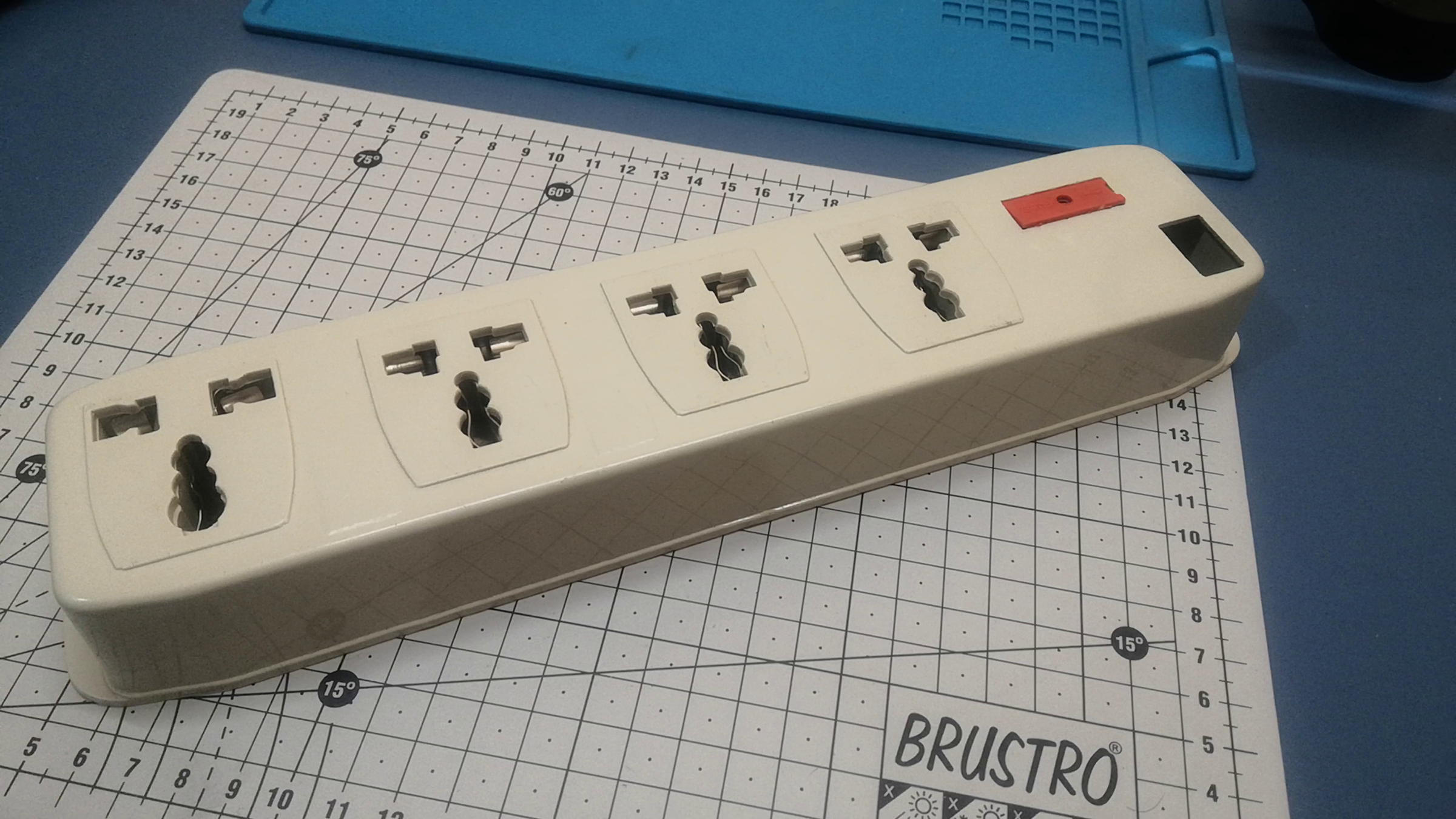 Smart Extension Box With ESP-NOW Protocol : 16 Steps (with Pictures ...